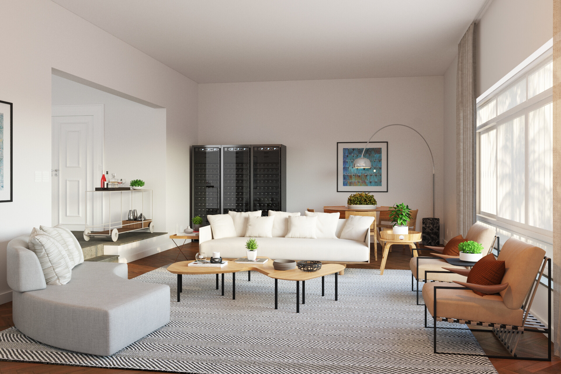 ArtStation - Residência | Residence