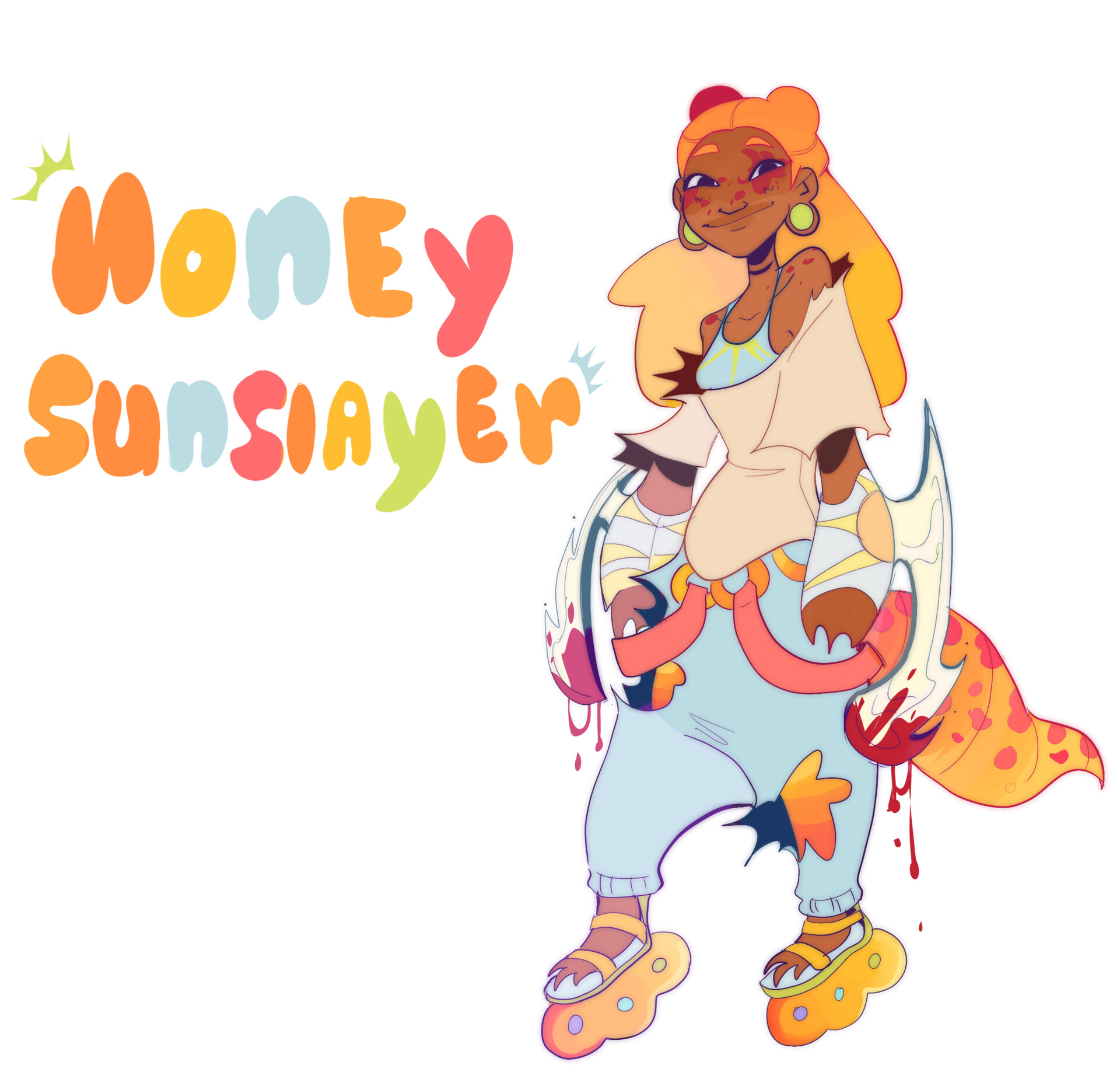 ArtStation - Star Slayer