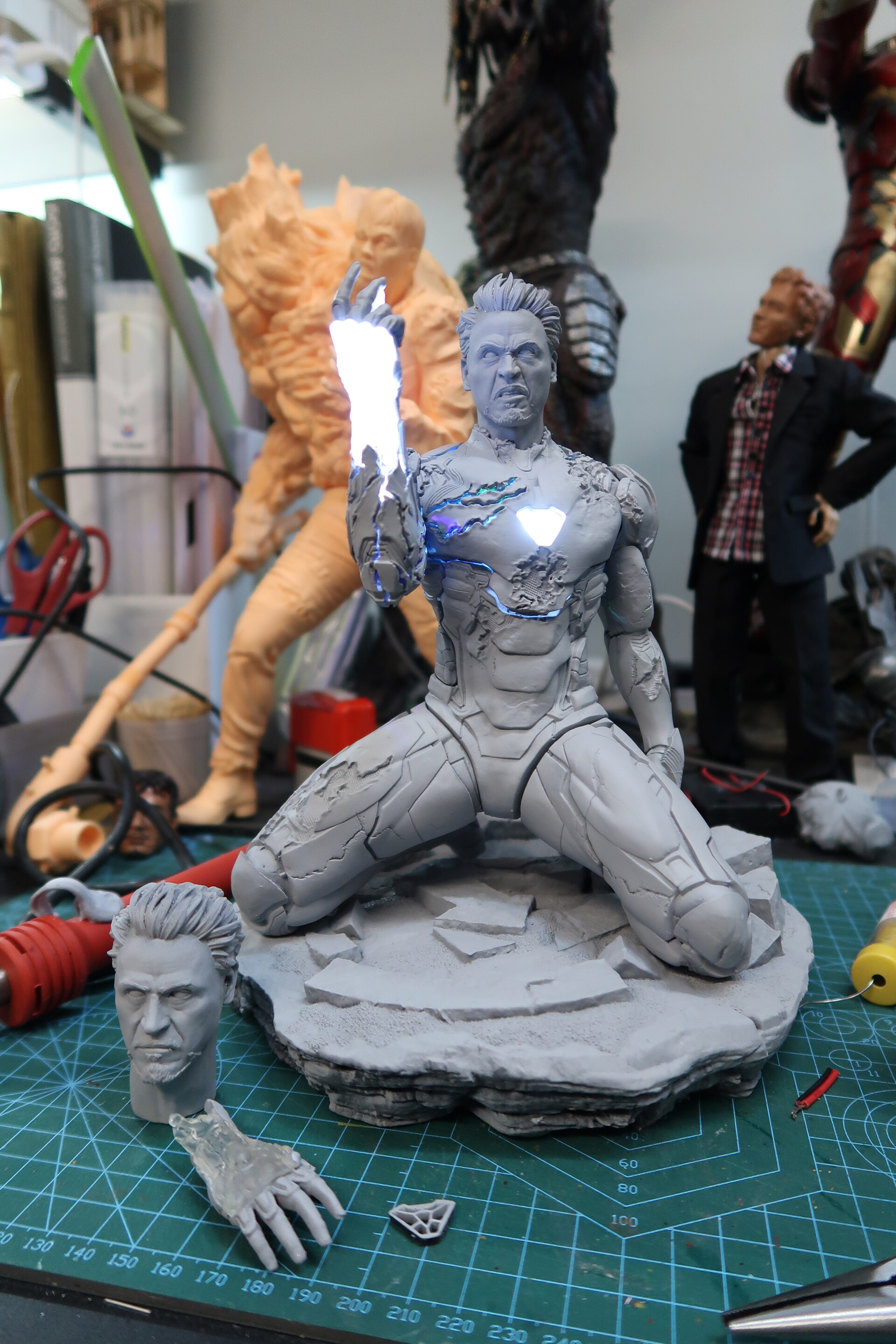 Marco Li - Ironman MK85