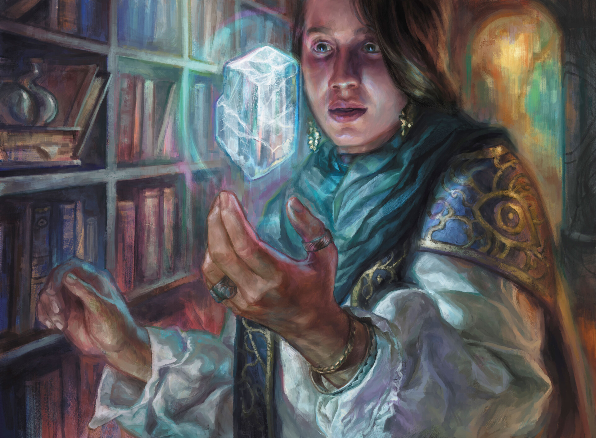 ArtStation - Mind Stone