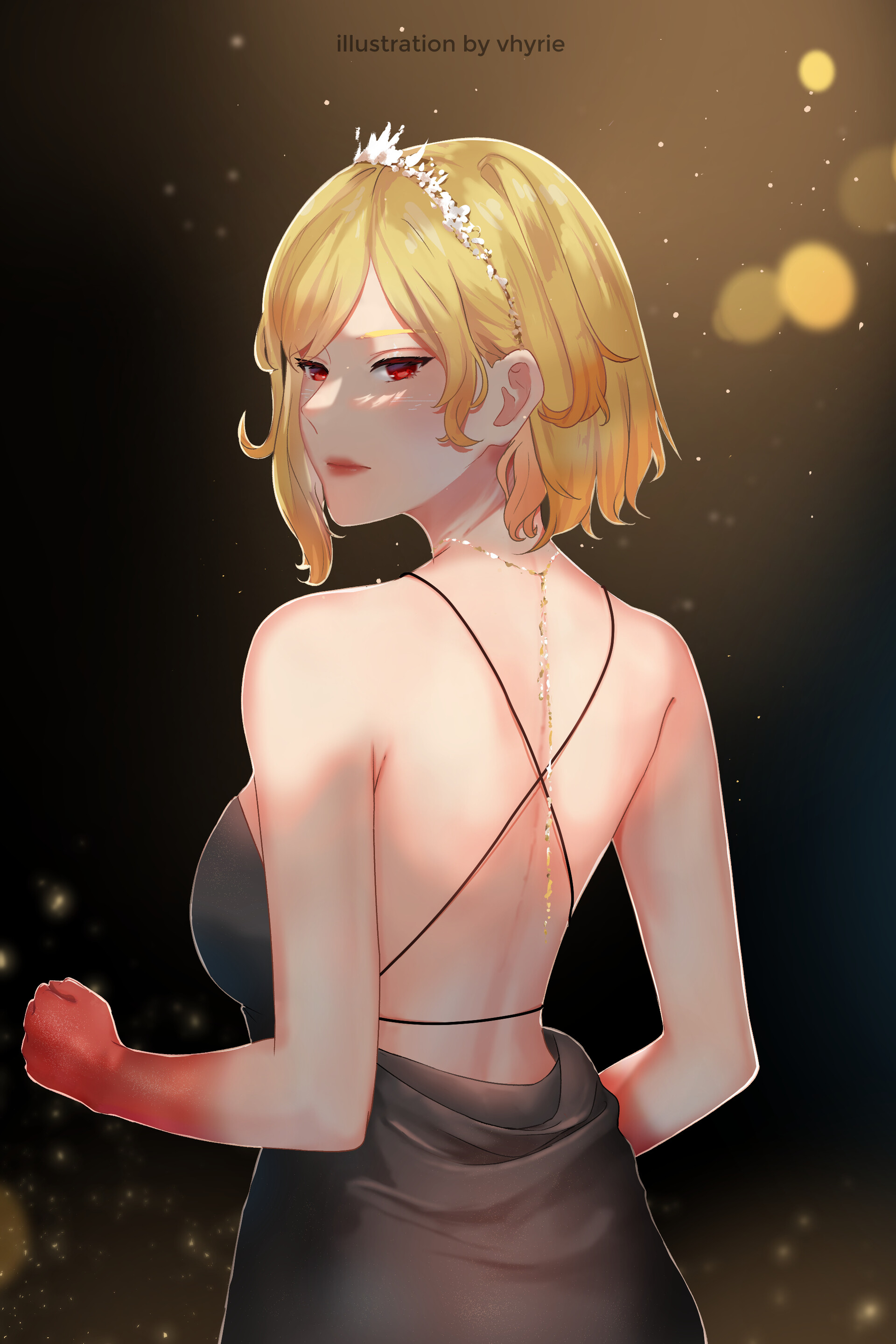 ArtStation - Kaela Kovalskia