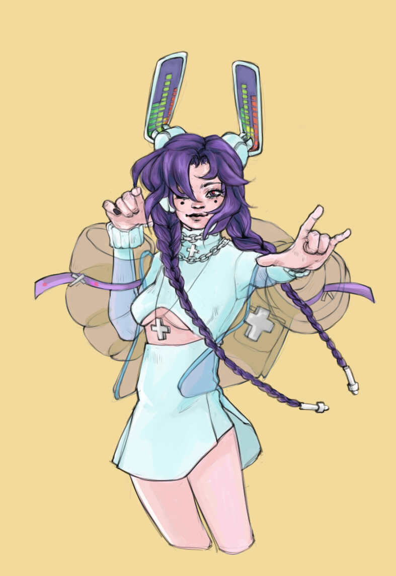 ArtStation - discboom;