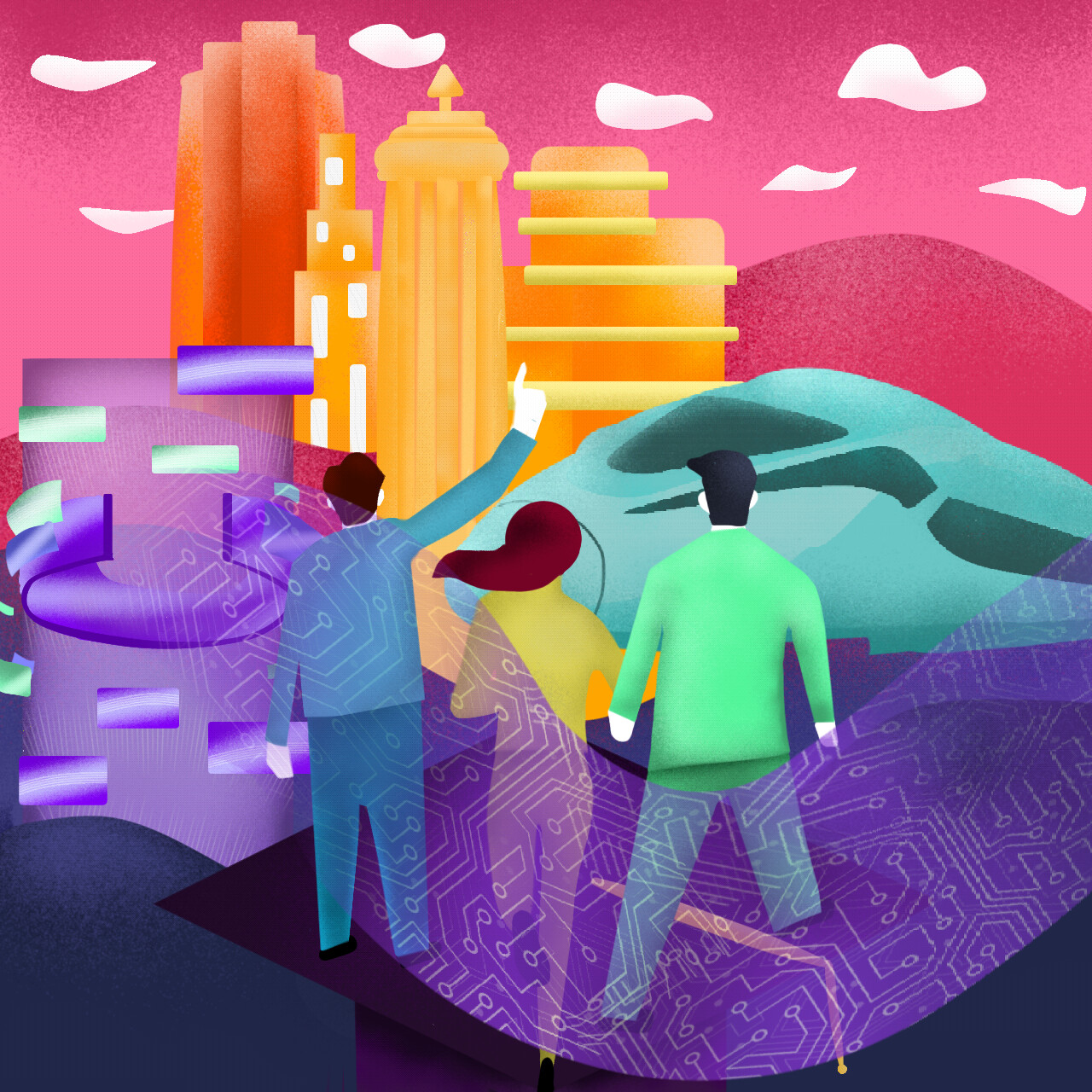 ArtStation - Digital Life