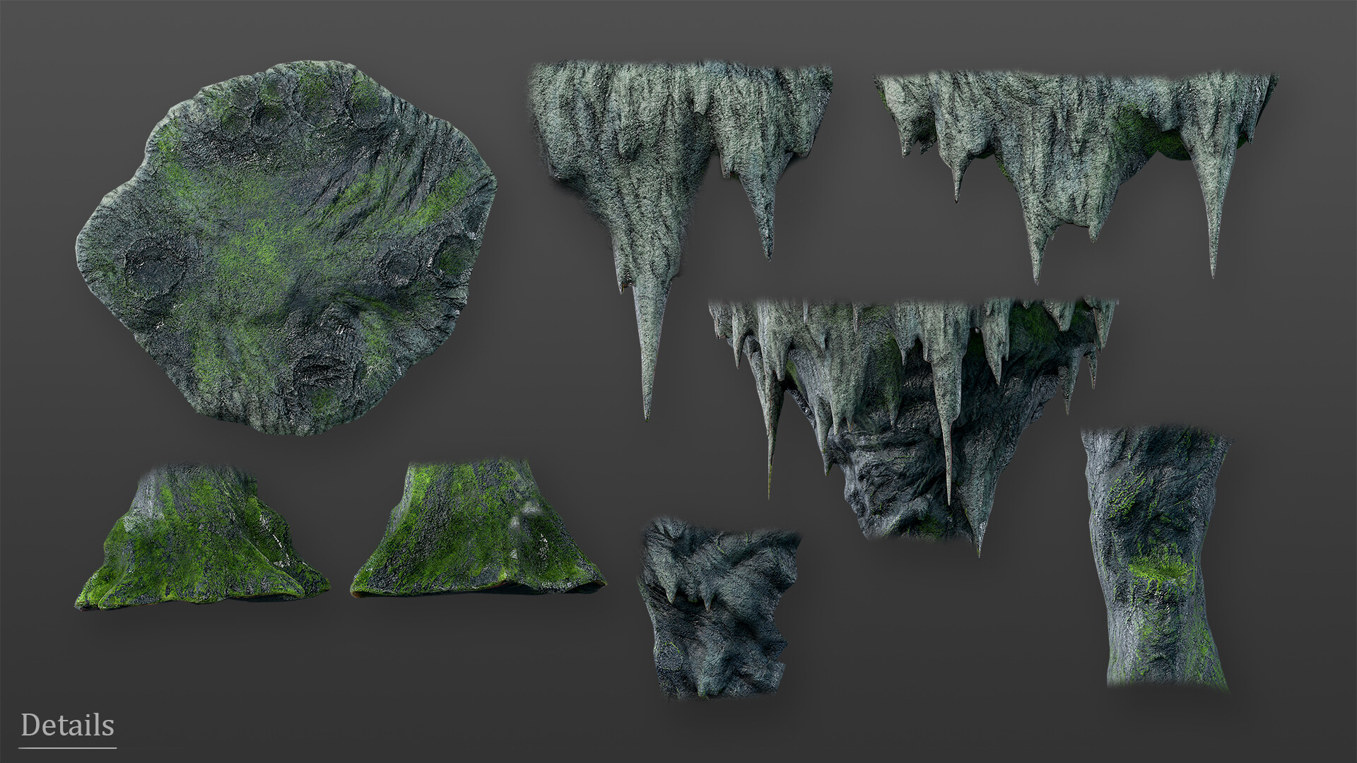 Elijah Robertson - Stalagmite (Legend of Dragoon)