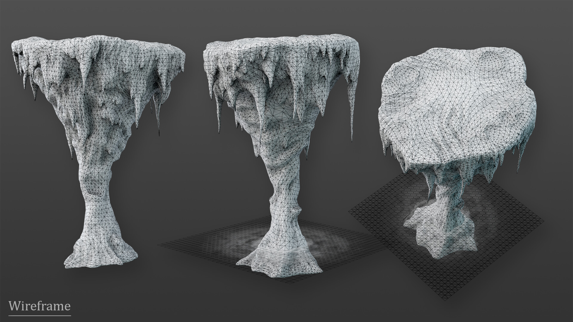 Elijah Robertson - Stalagmite (Legend of Dragoon)