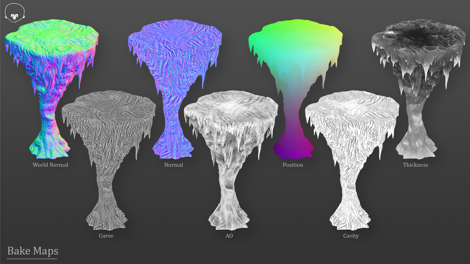 Elijah Robertson - Stalagmite (Legend of Dragoon)