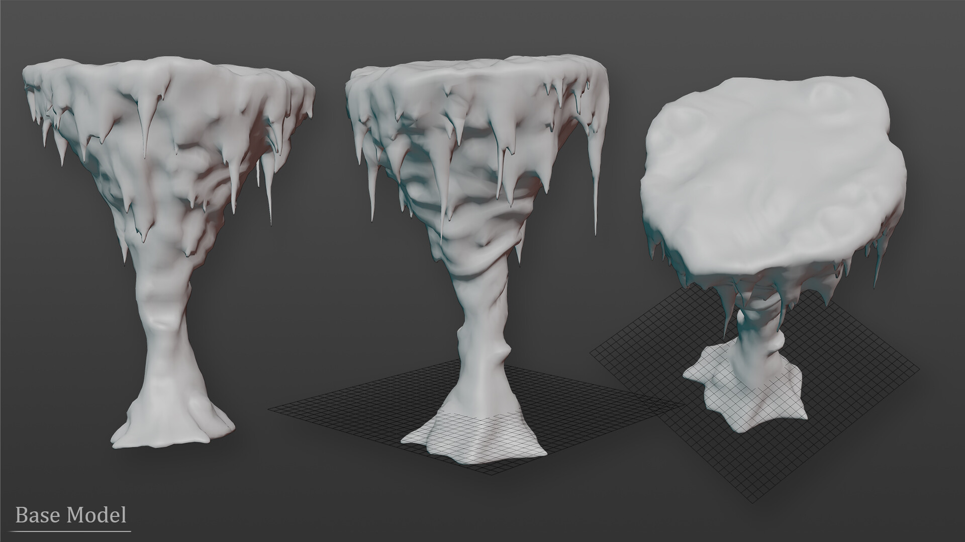 Elijah Robertson - Stalagmite (Legend of Dragoon)