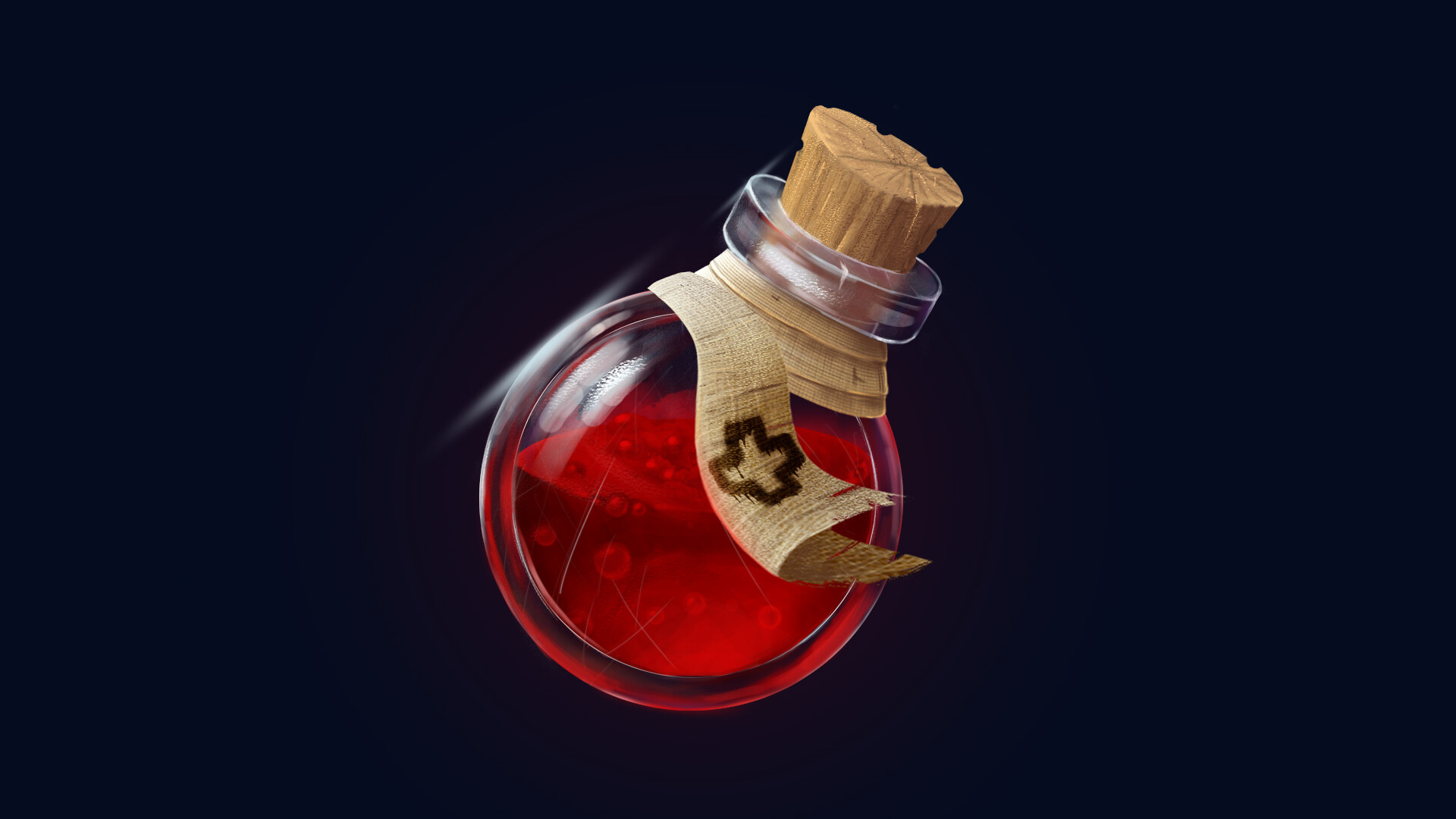 Kostyantyn Nazarenko - Potions