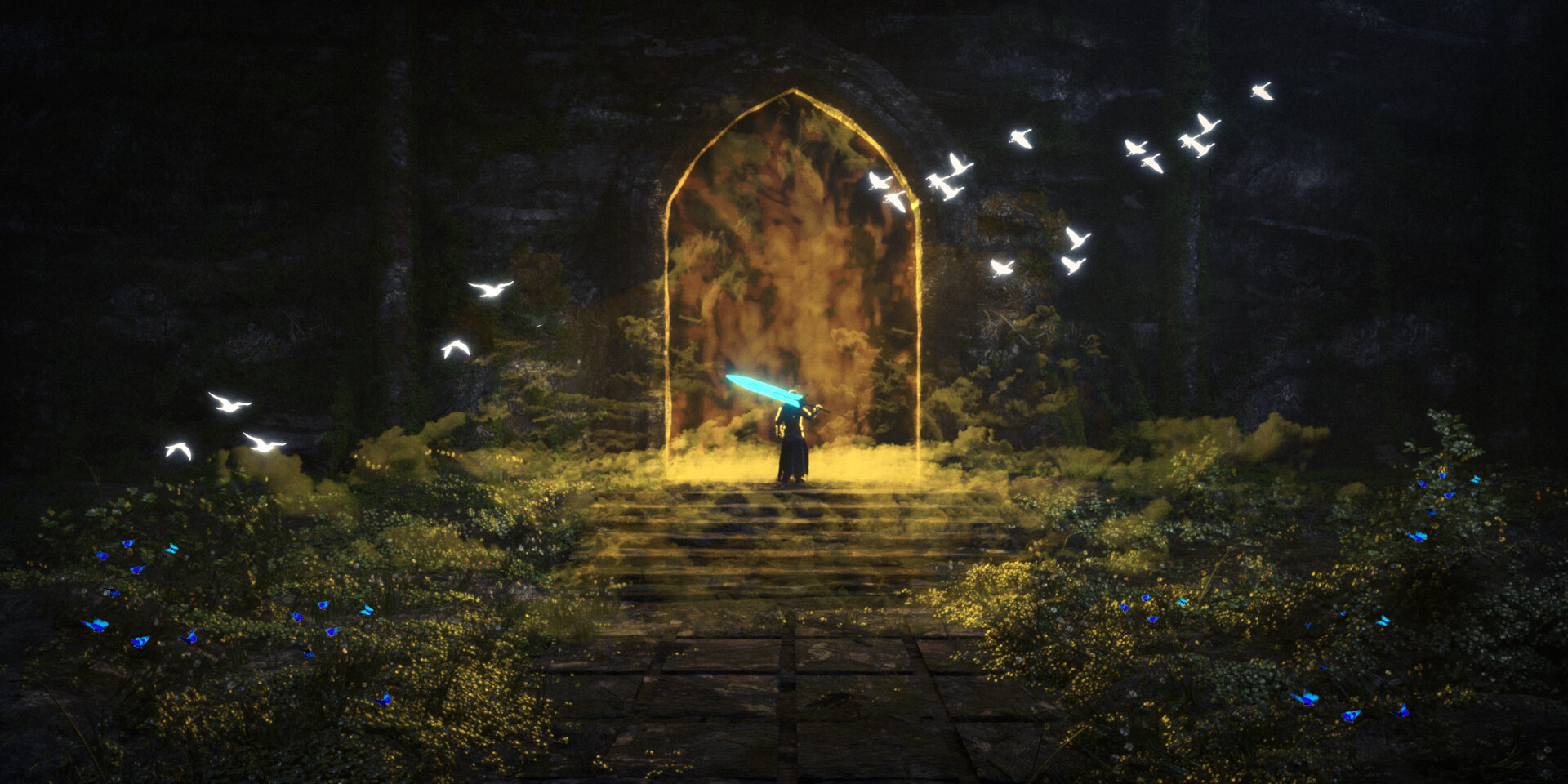 ArtStation - Elden Lord