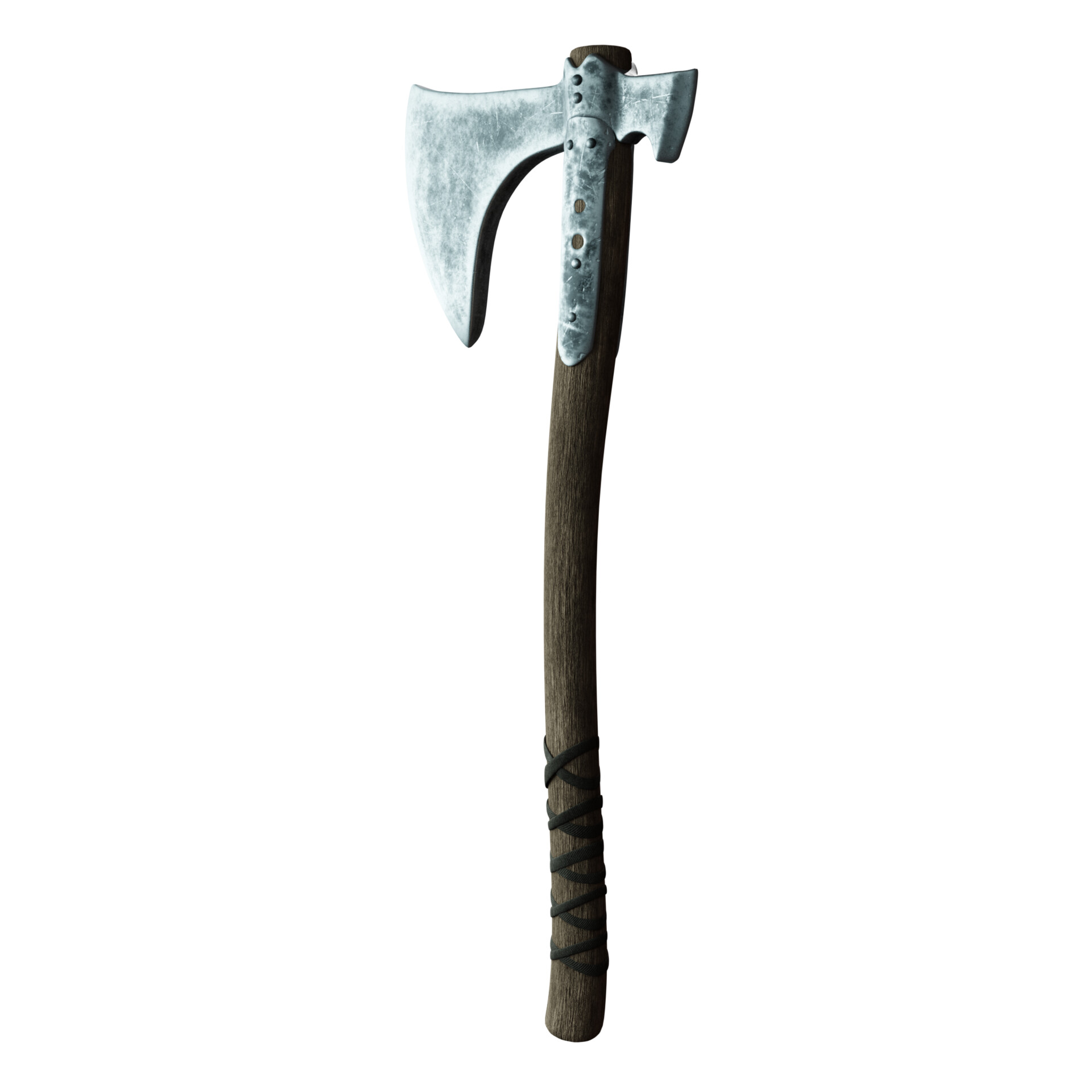 ArtStation - Axe model