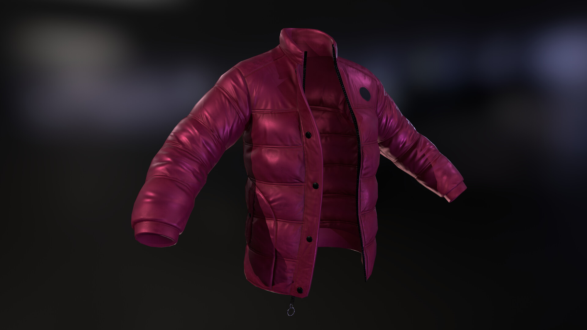 ArtStation - Jacket_texture