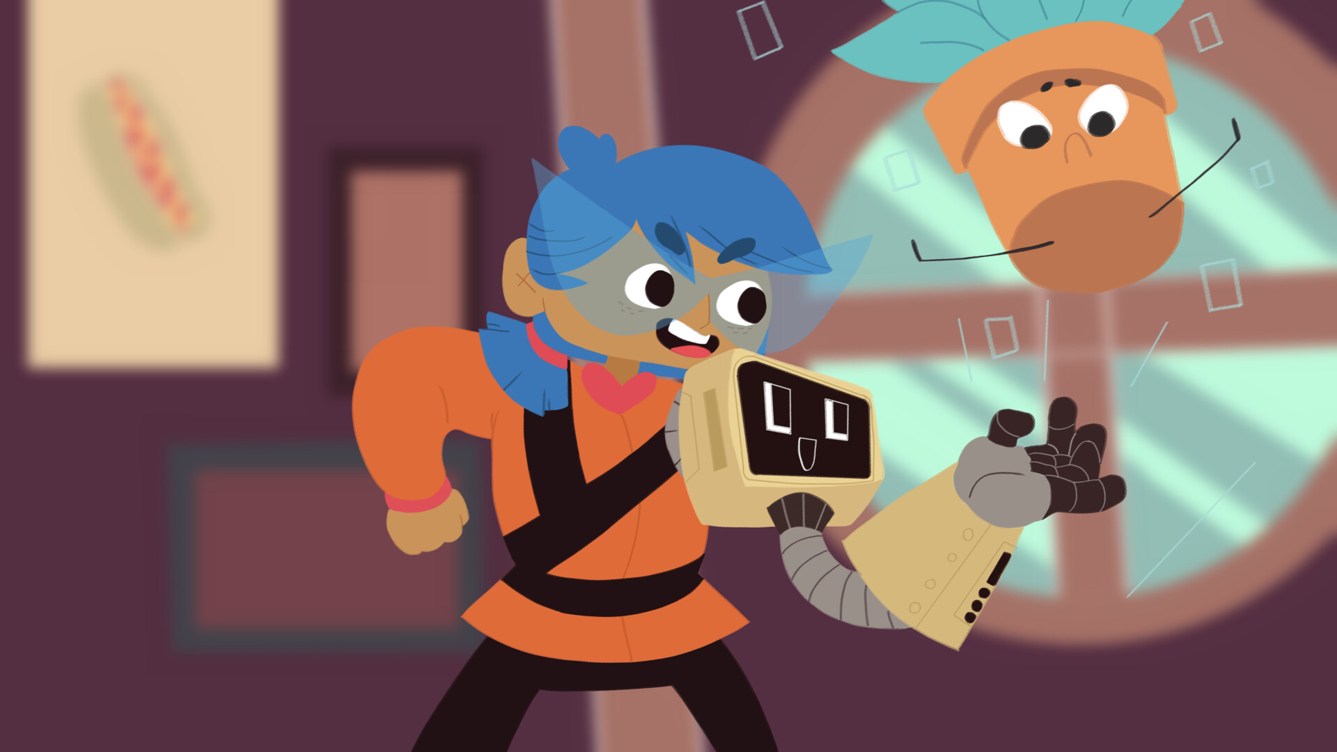 ArtStation - Floppy Knights Fan Art