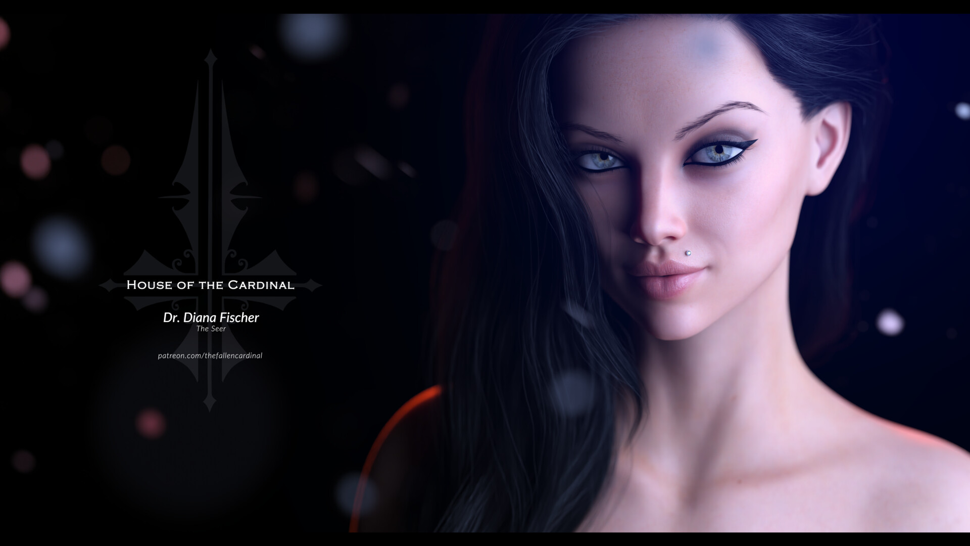 The Fallen Cardinal - Members of the House #4: Diana