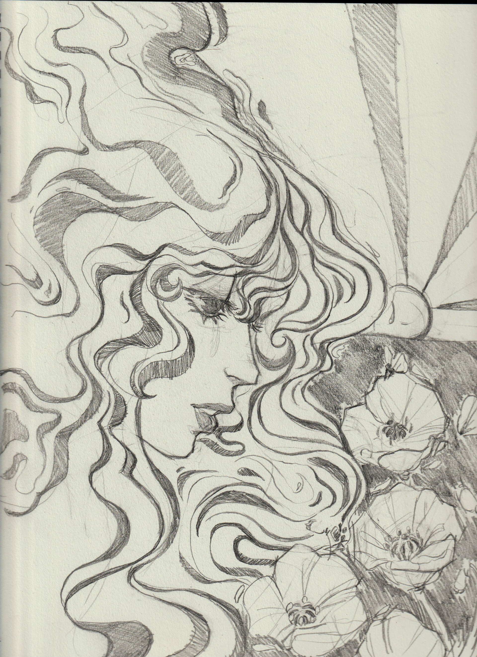 ArtStation - Sangria