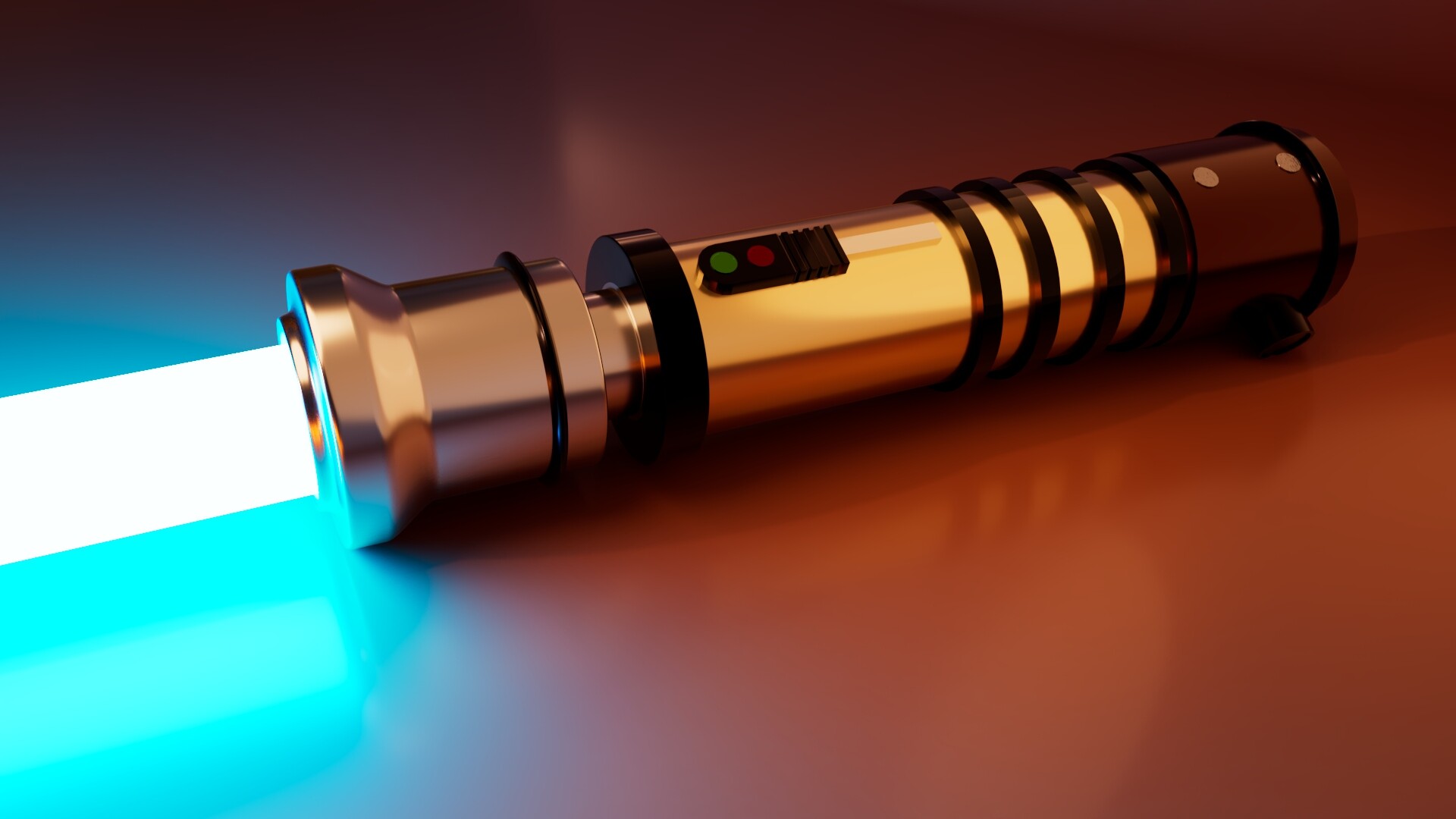 ArtStation - Lightsaber design
