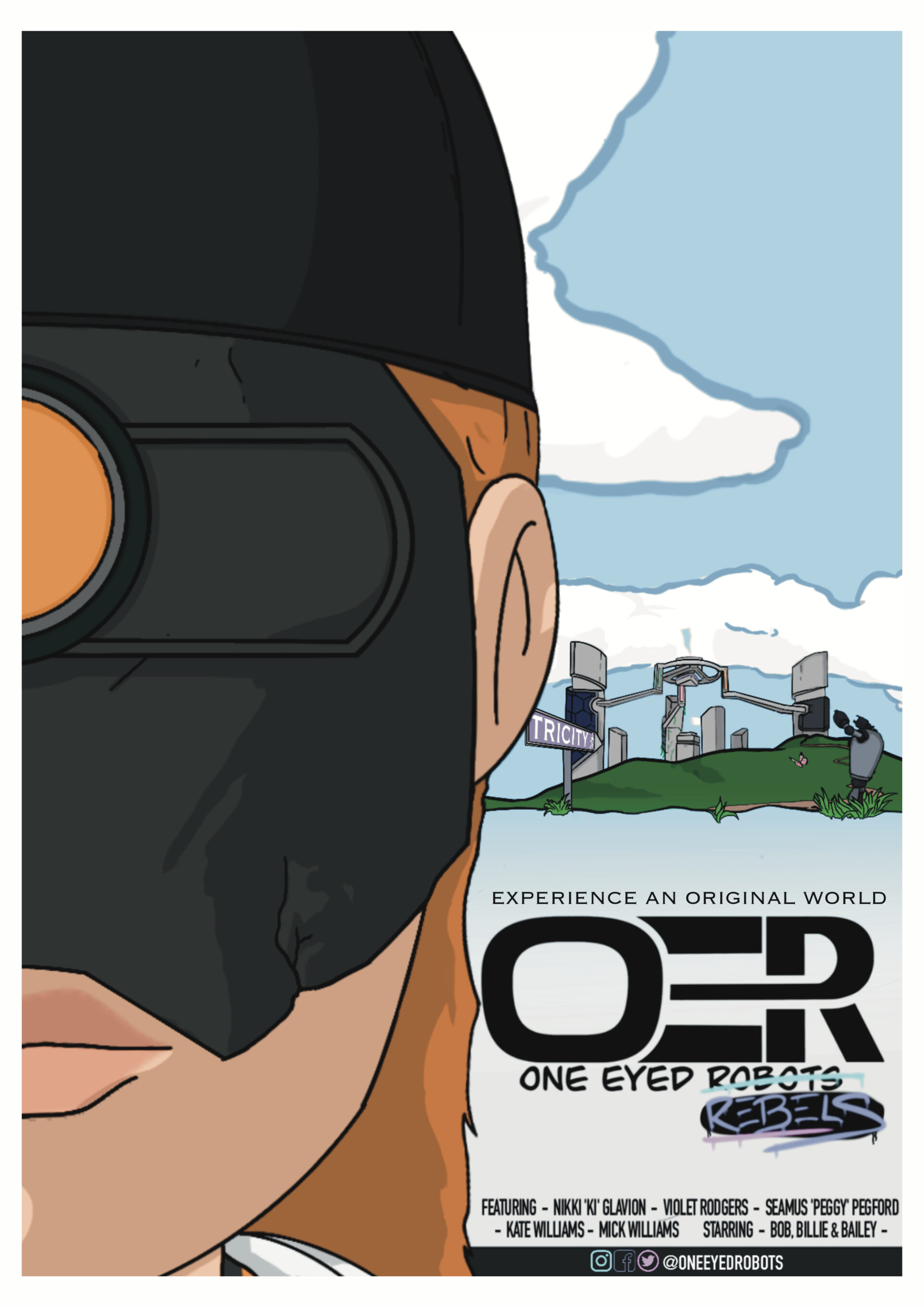 ArtStation - The Art and Soul of The OER