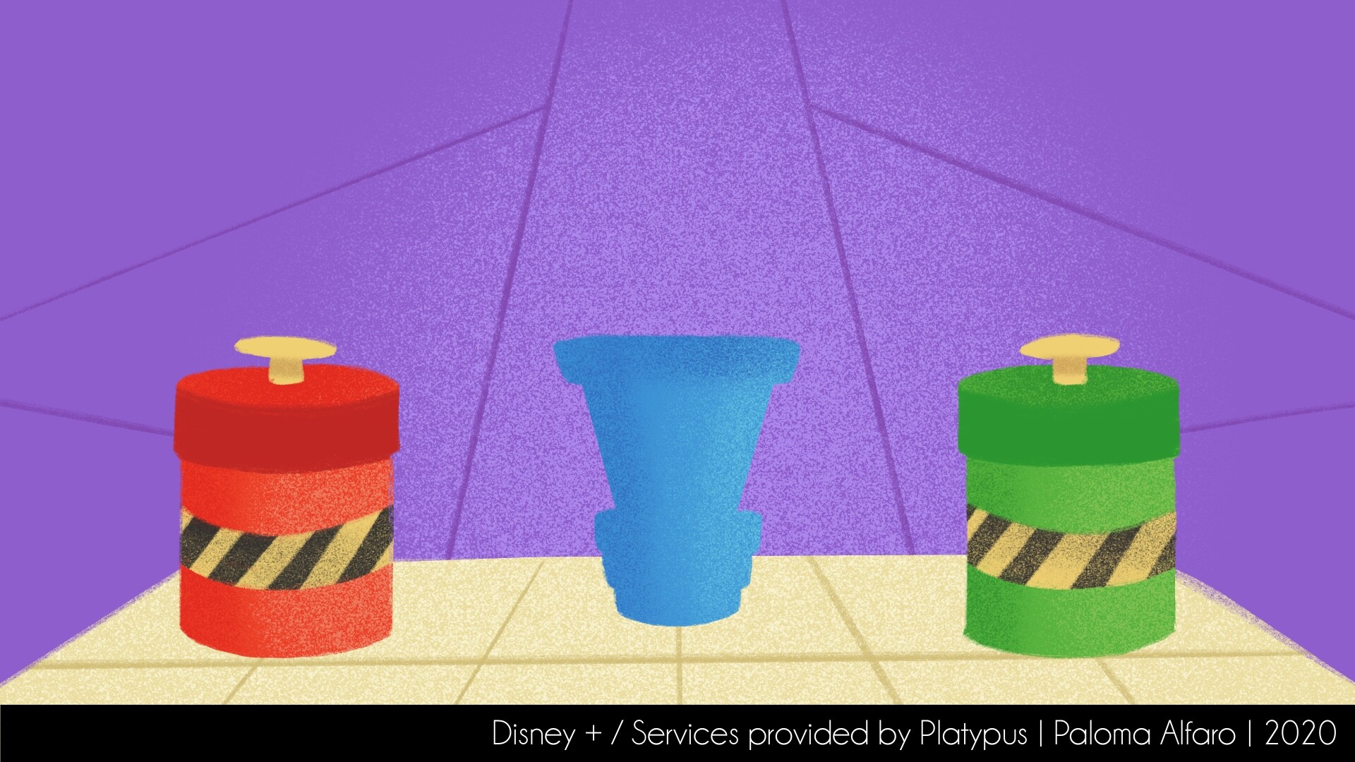 PALUMA - Untold with Kermit the Frog | Disney + | Coloring, Background ...