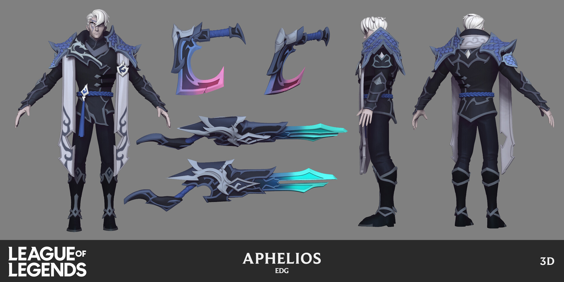 Guaidou（zebin） - EDG Aphelios