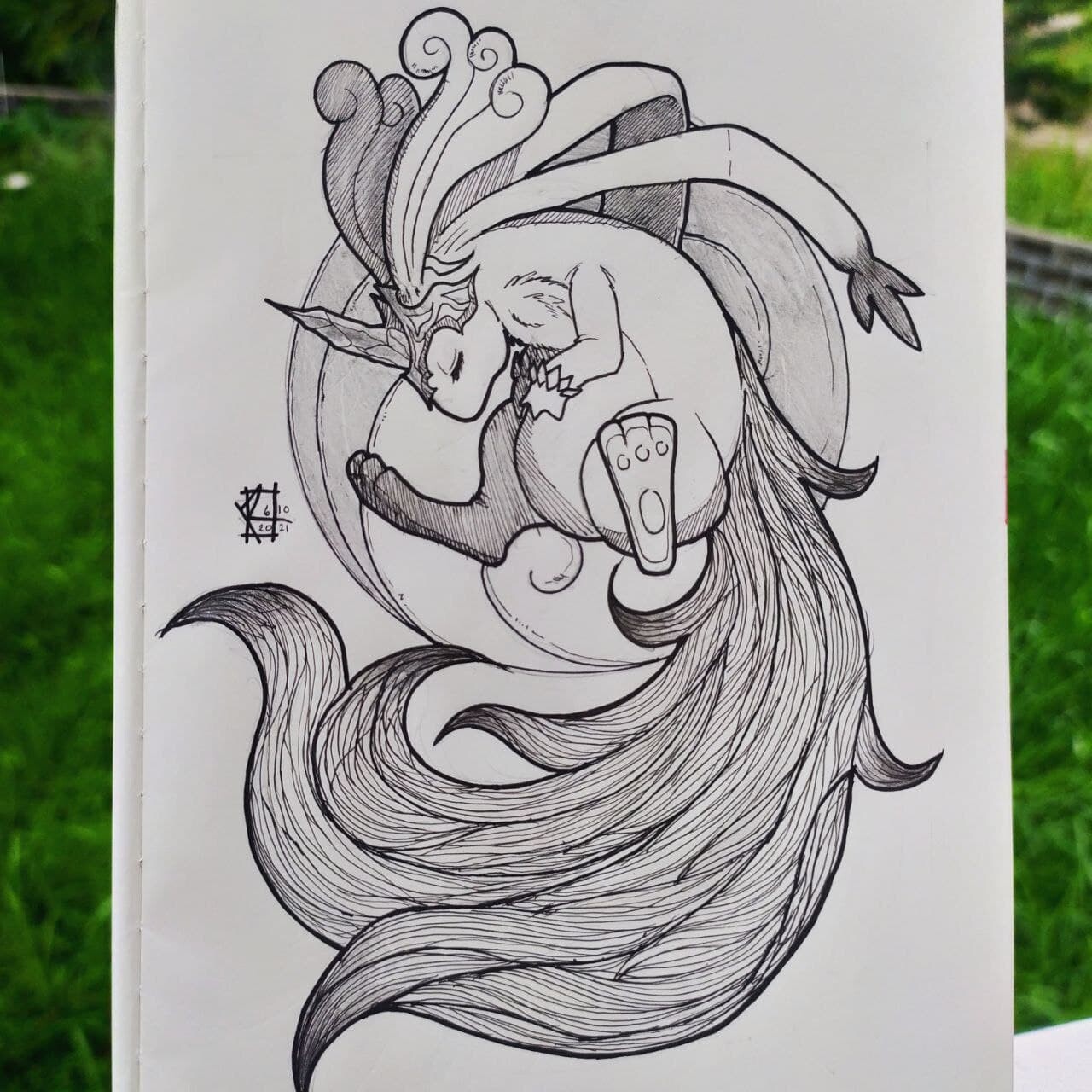 ArtStation - CARBUNCLE