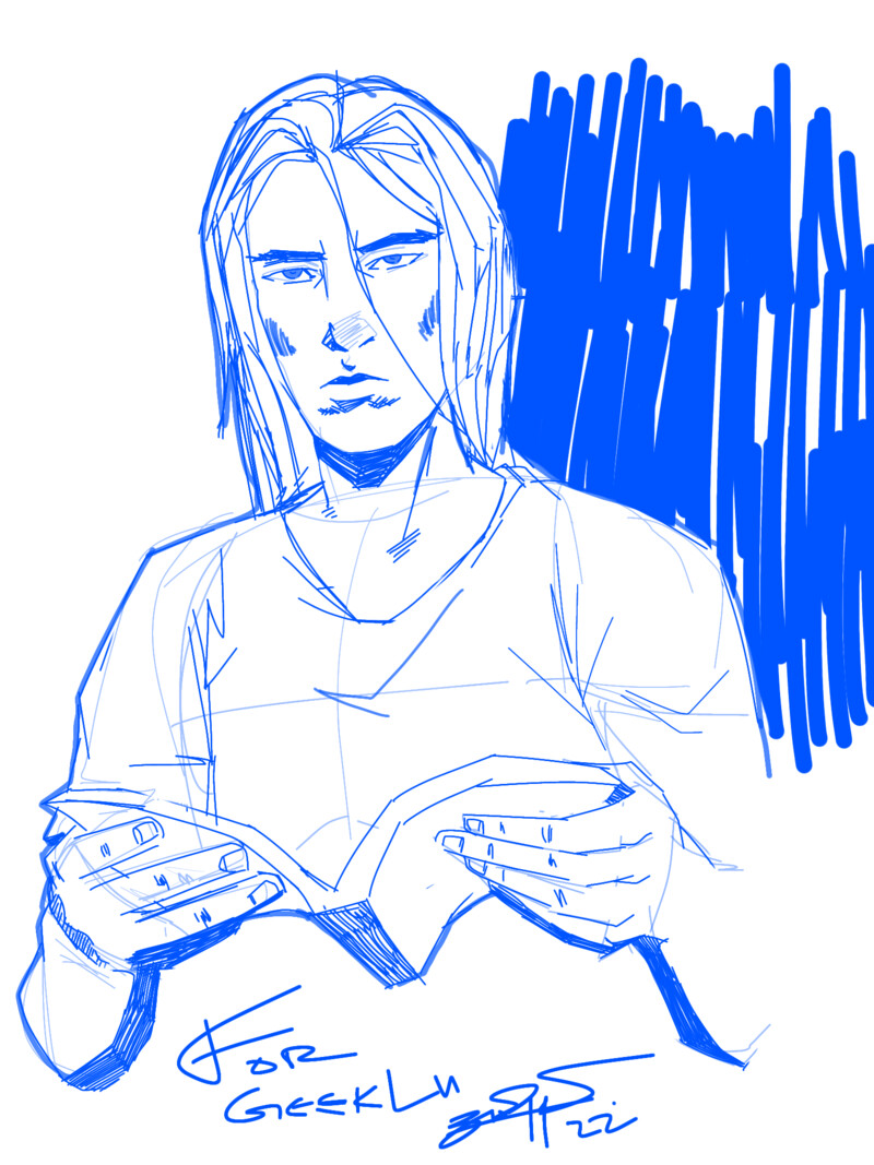 ArtStation - Swan Yee Htet