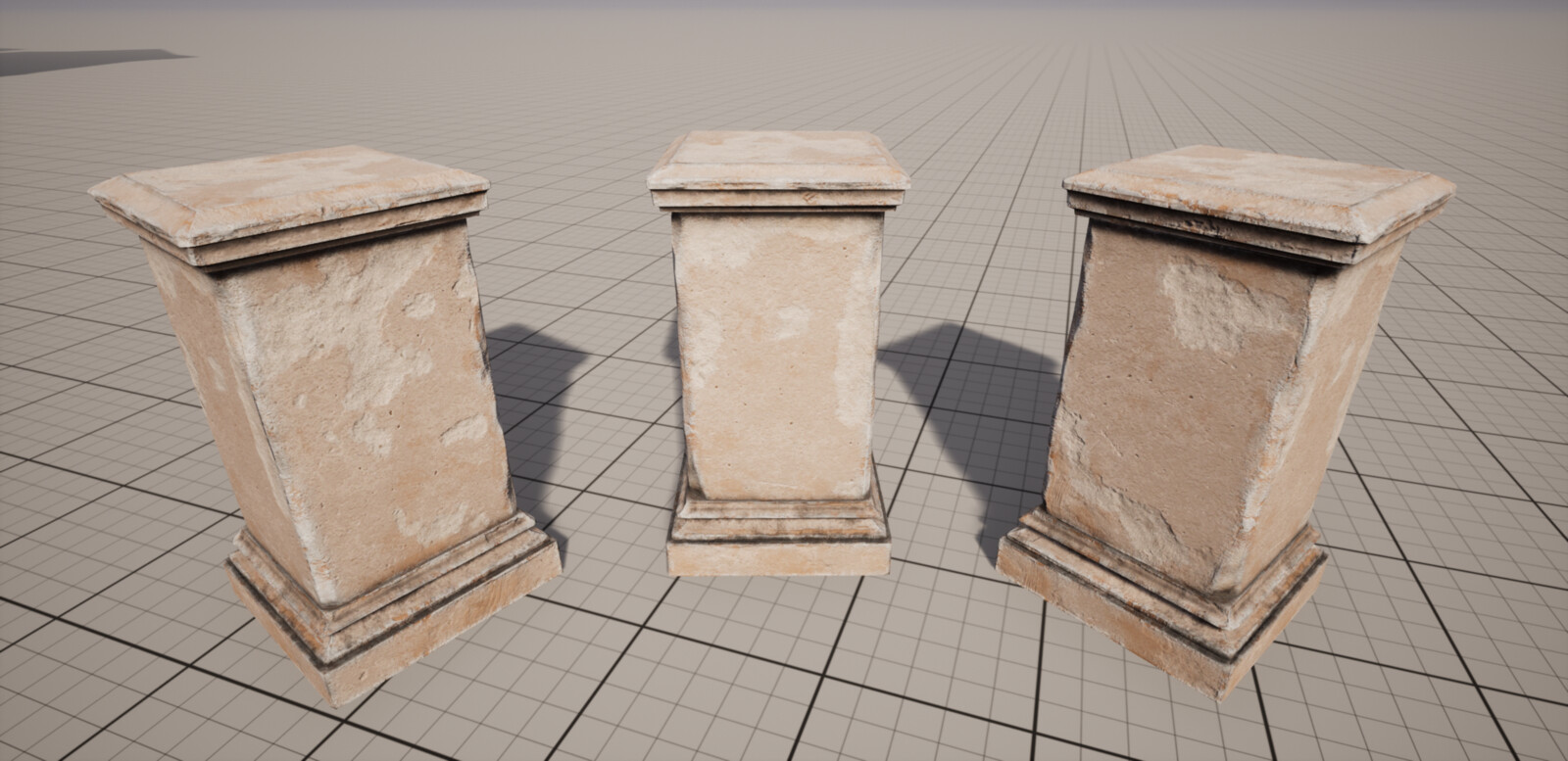 Shin_EunCheol - Stone_Pillar