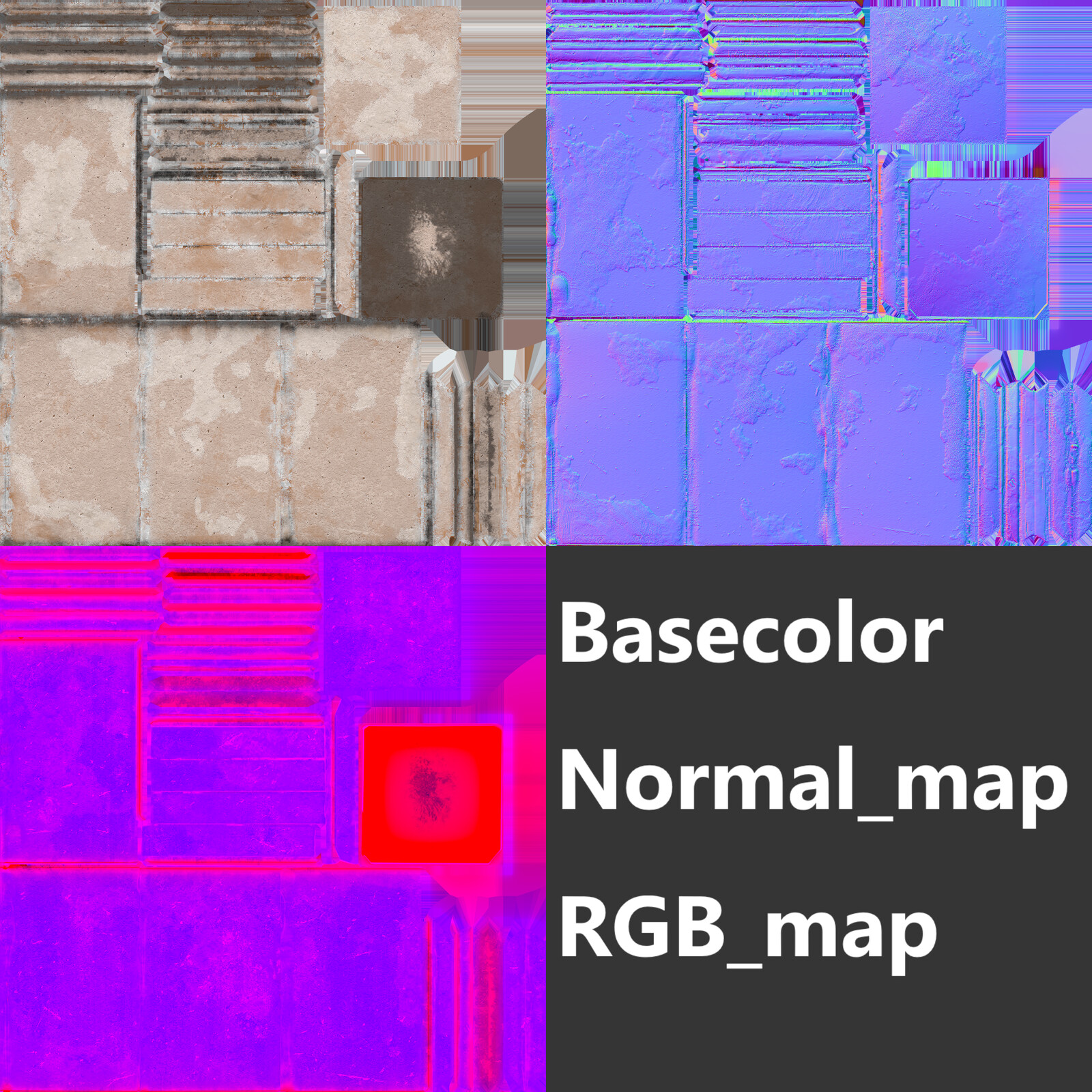 Shin_EunCheol - Stone_Pillar