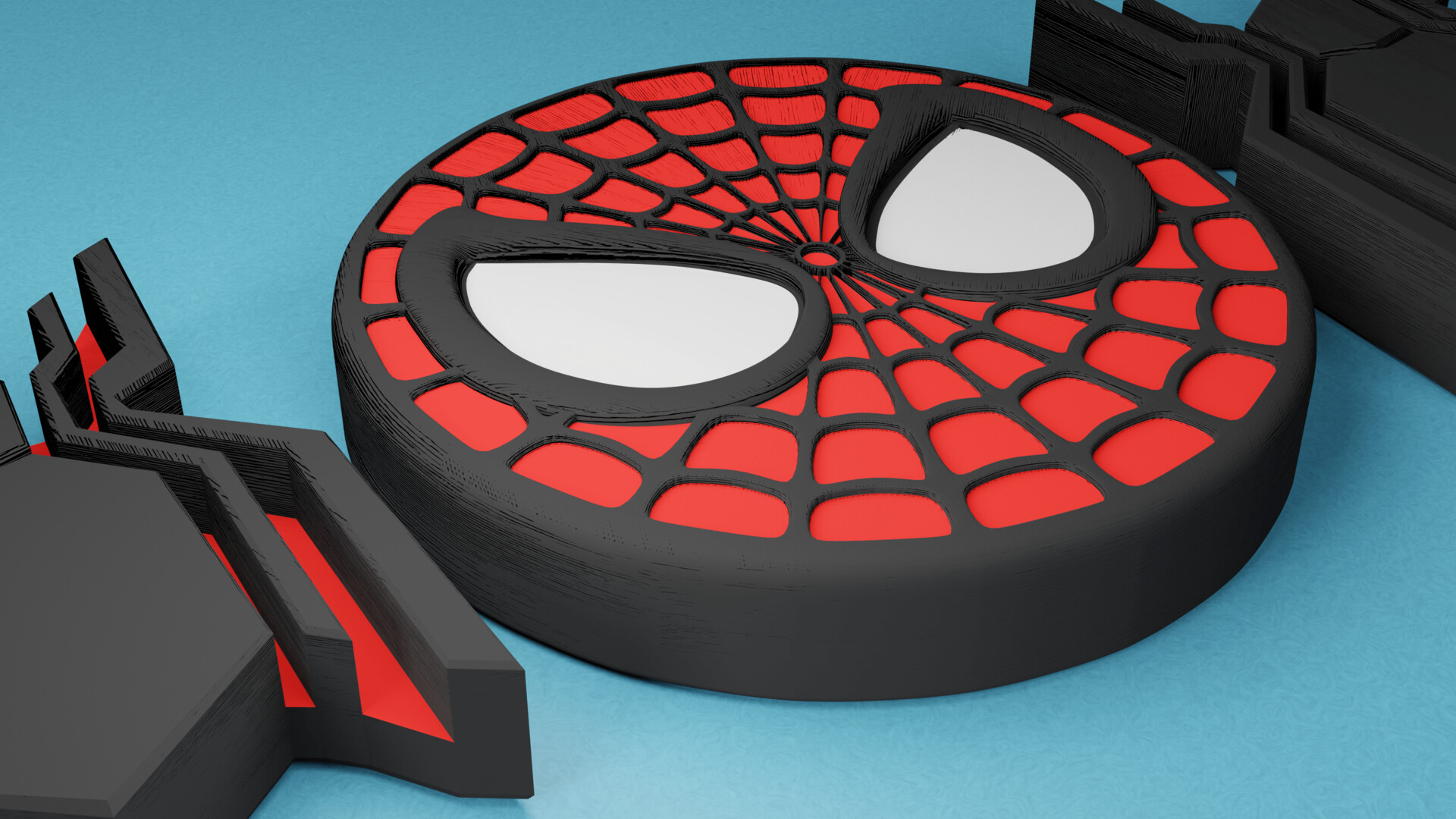 ashwadh narayanan - Spidey-Sense