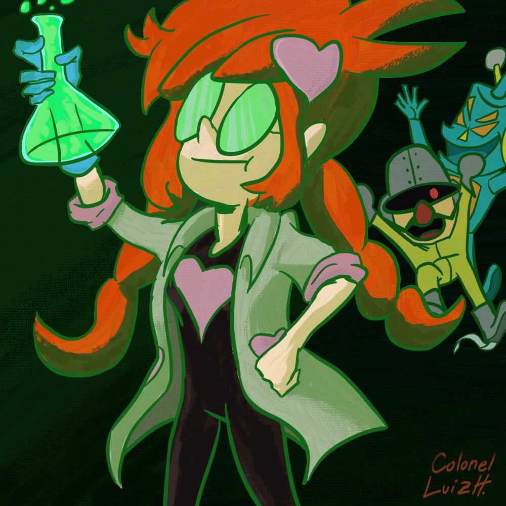 ArtStation - Penny Crygor