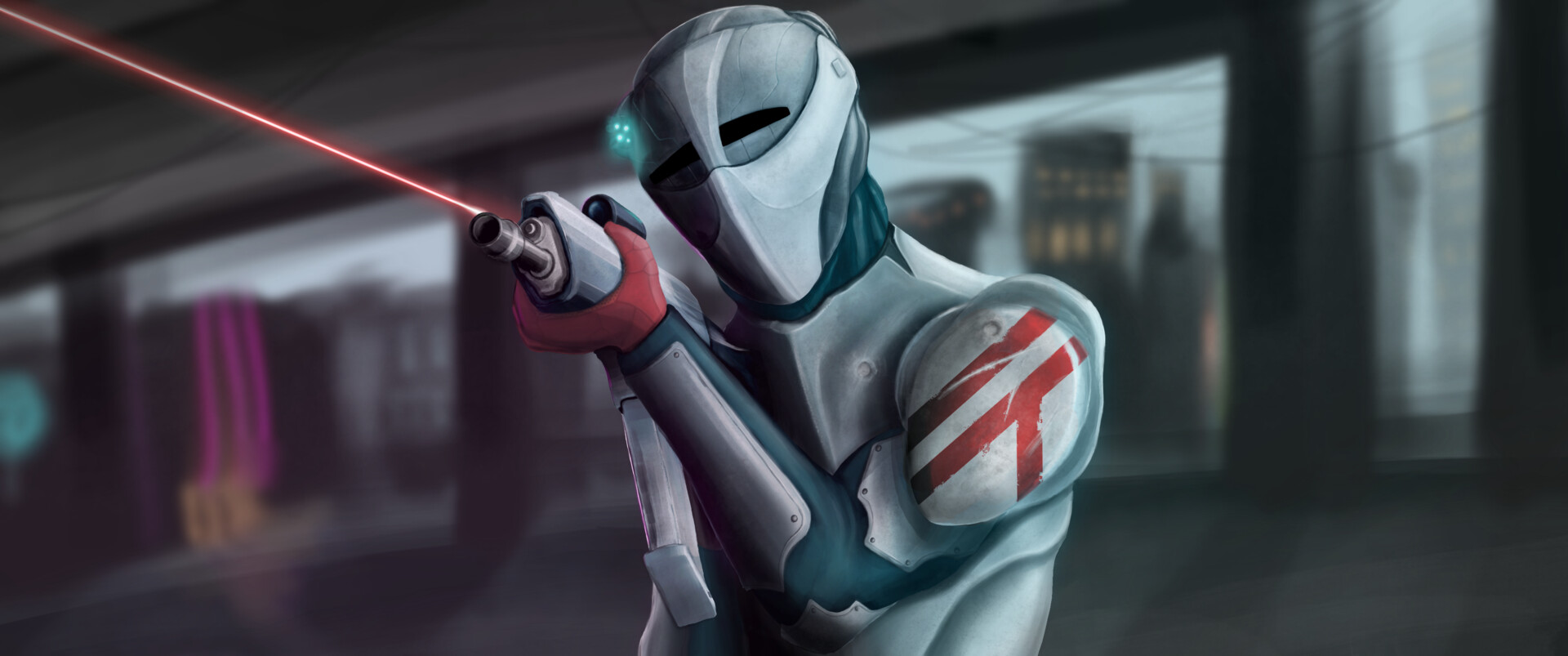 ArtStation - Crusader