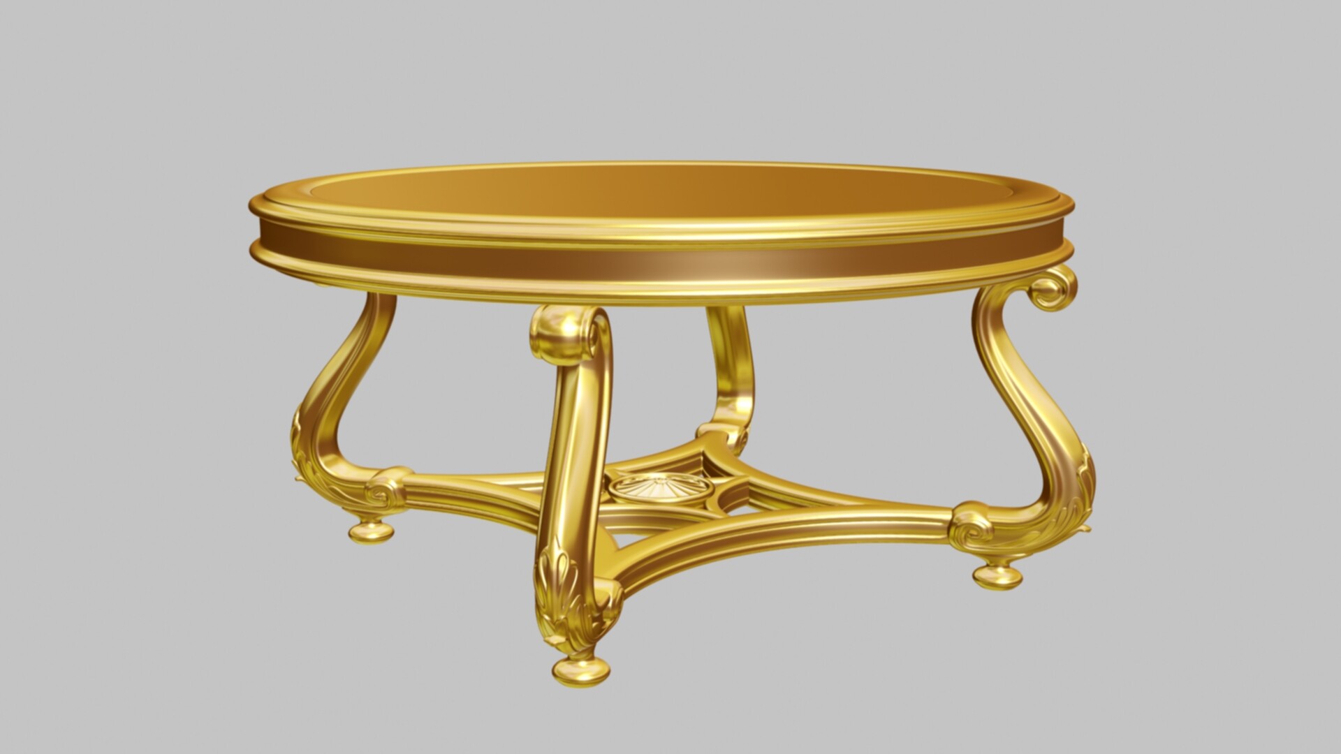 ArtStation - Table Furniture CNC Model 003