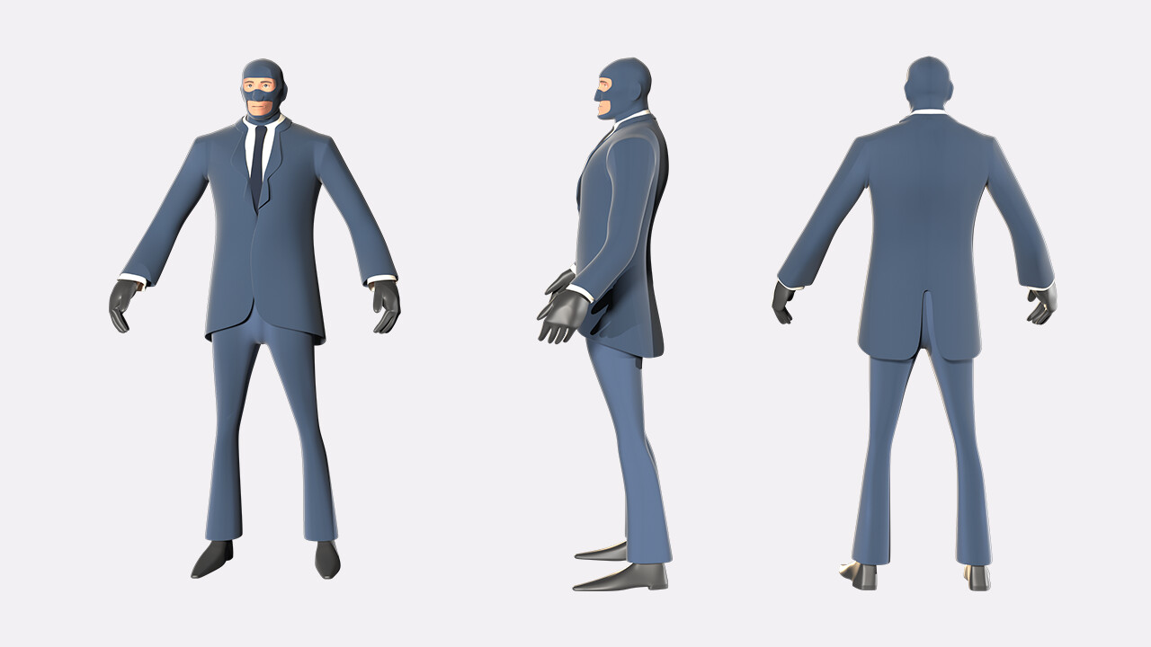 blu spy tf2