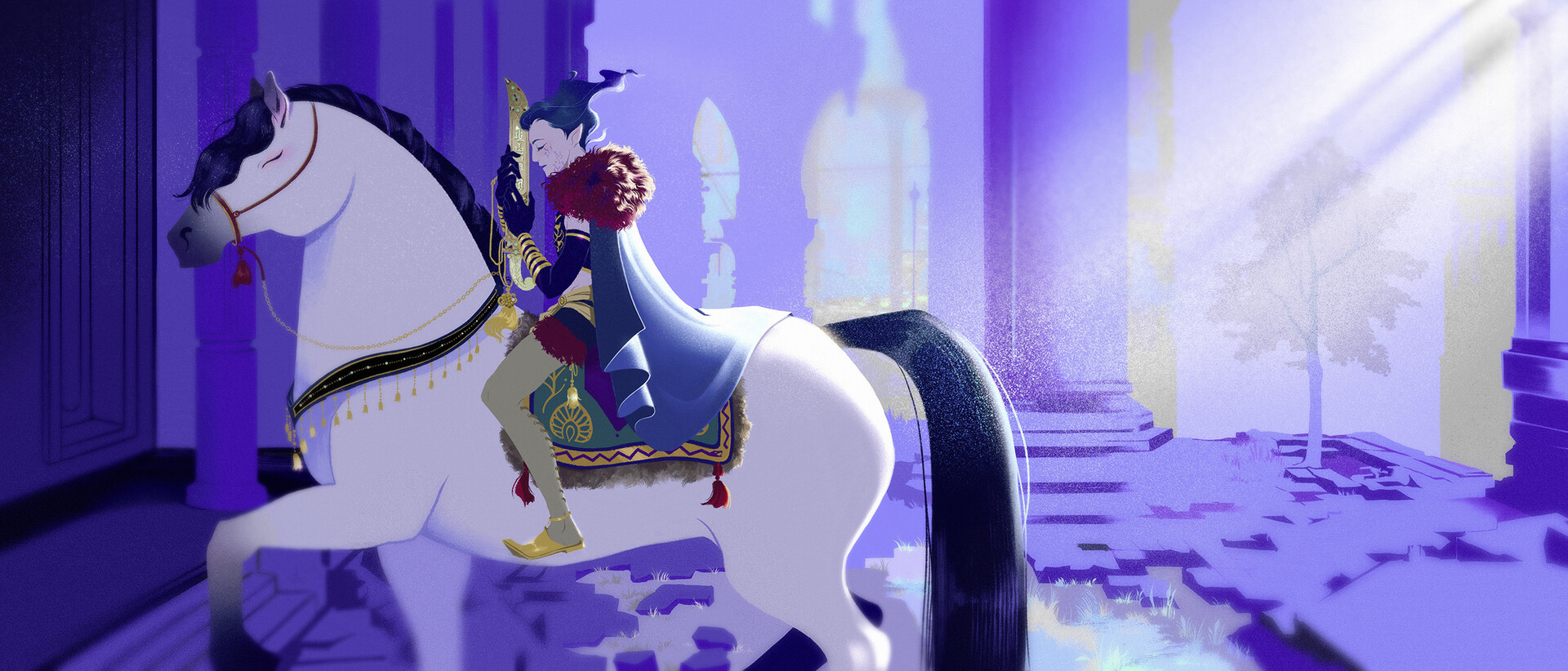 ArtStation - The Final Path