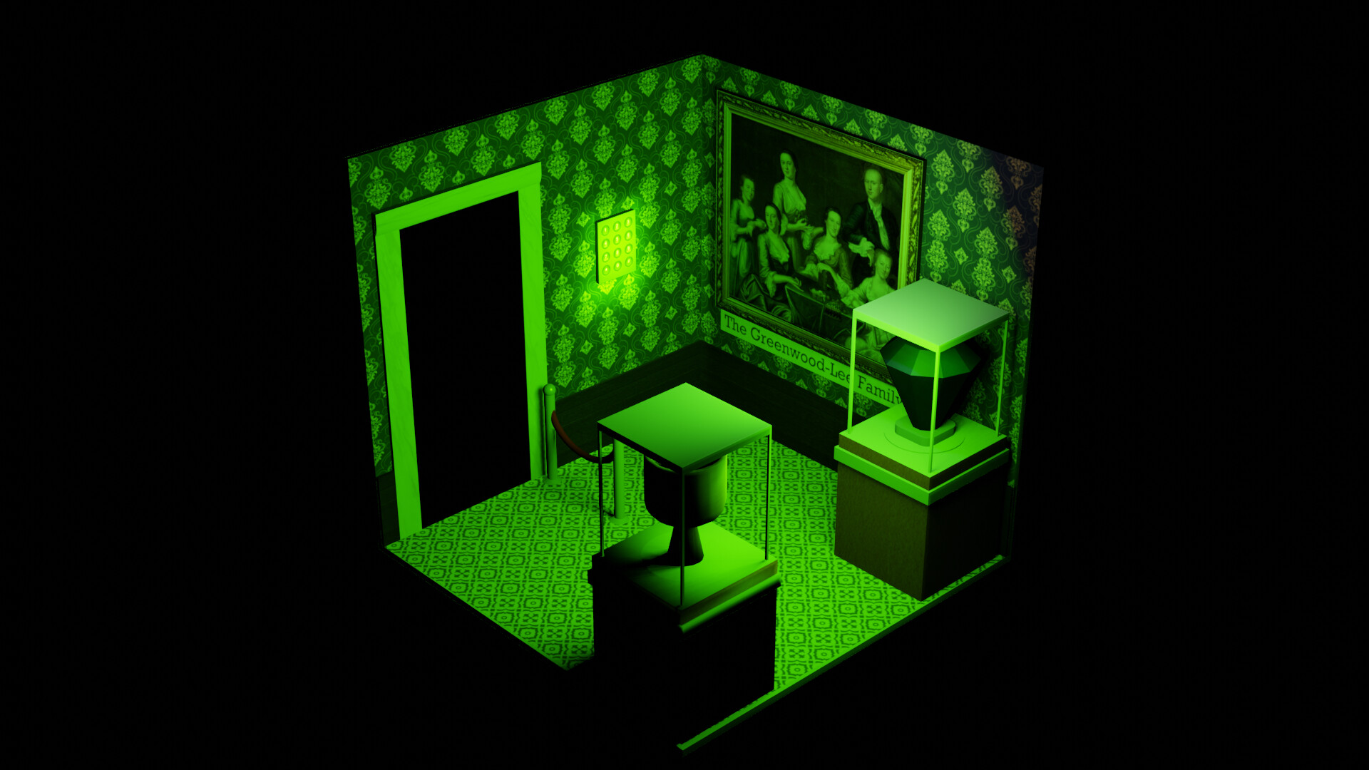 ArtStation - Diorama's