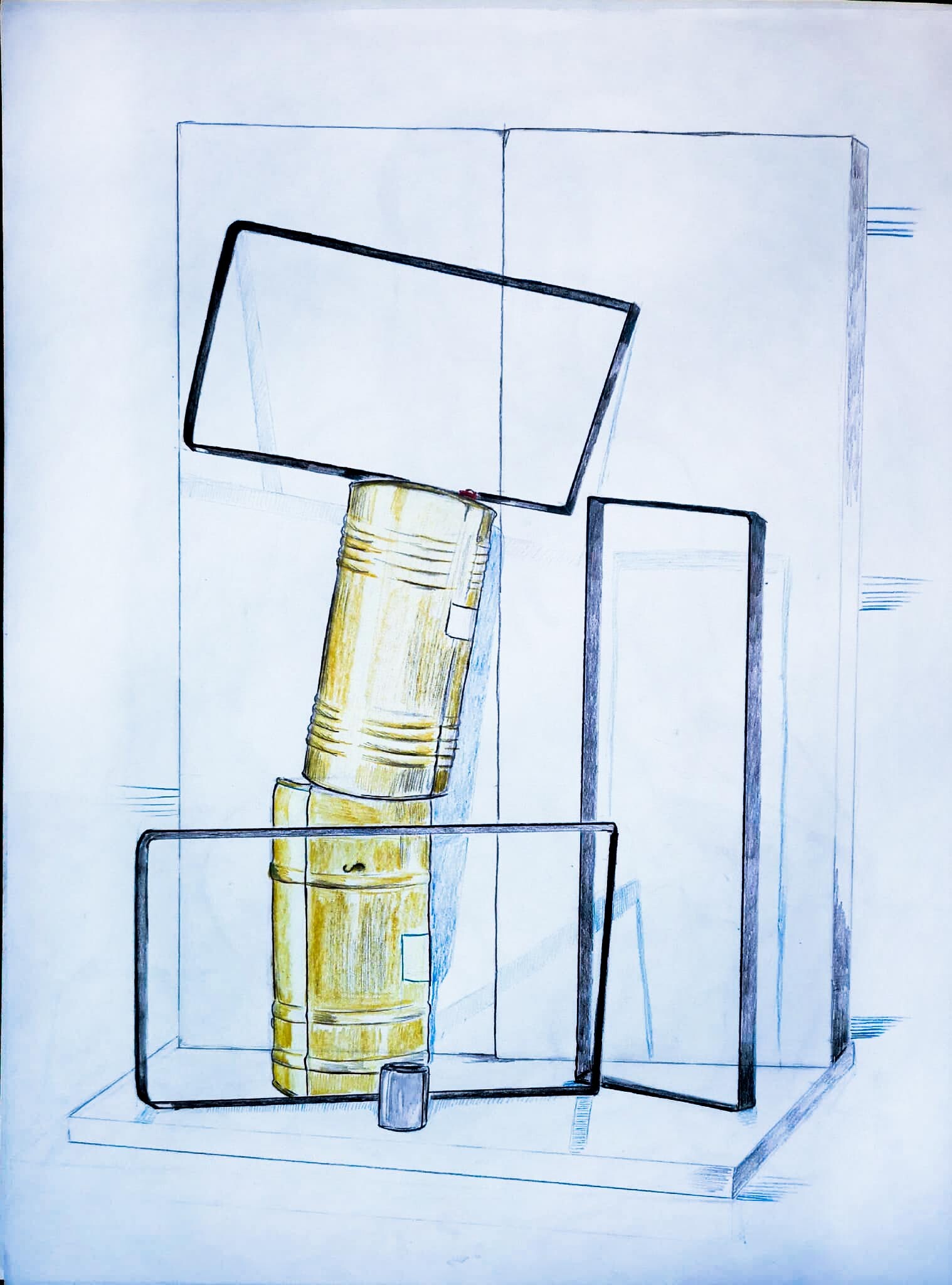 ArtStation - Observational Drawing