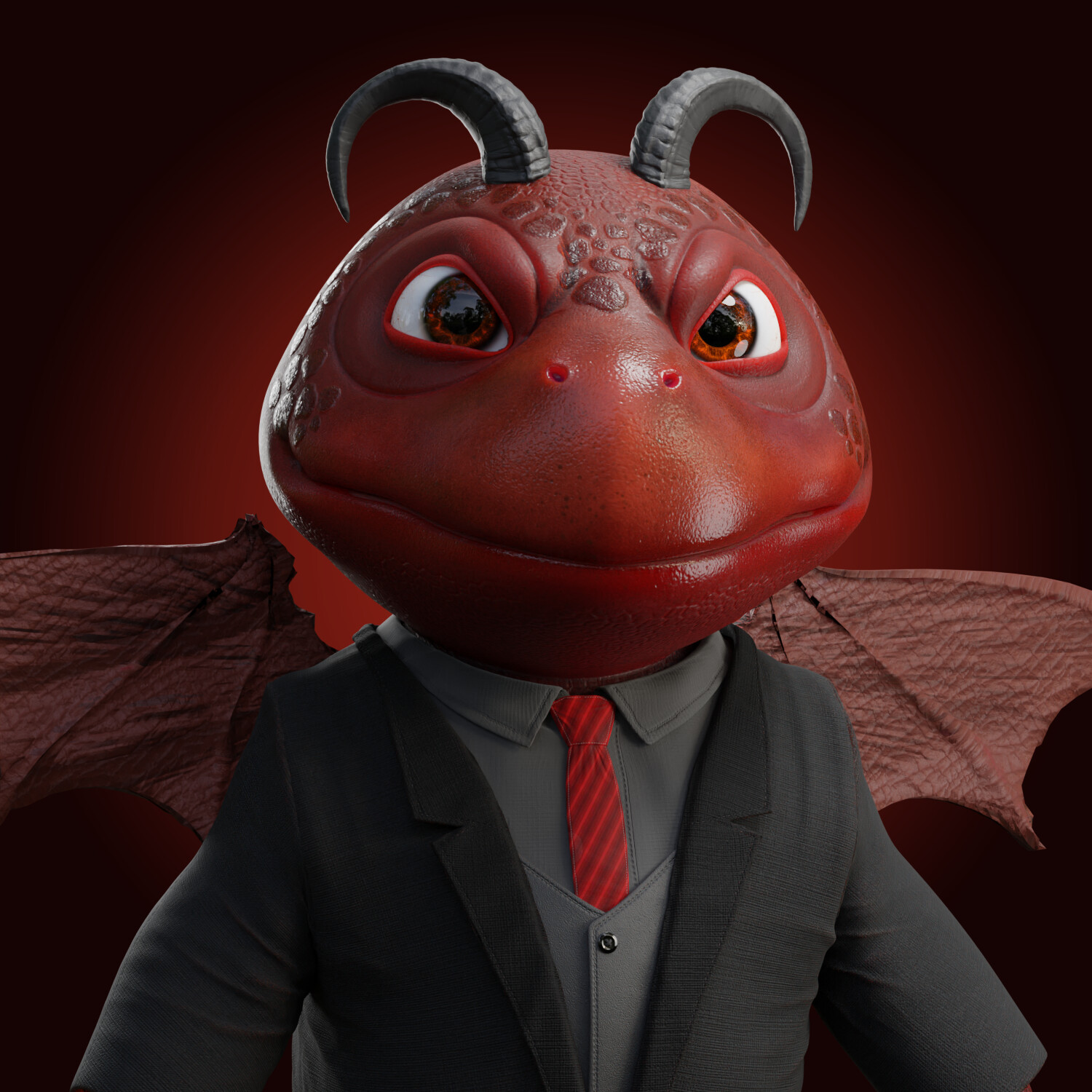 ArtStation - Legendary Turtle NFT 2