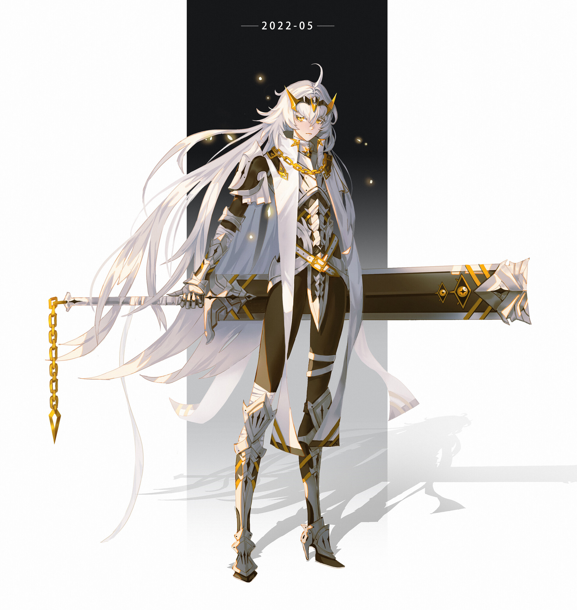 ArtStation - soldier design