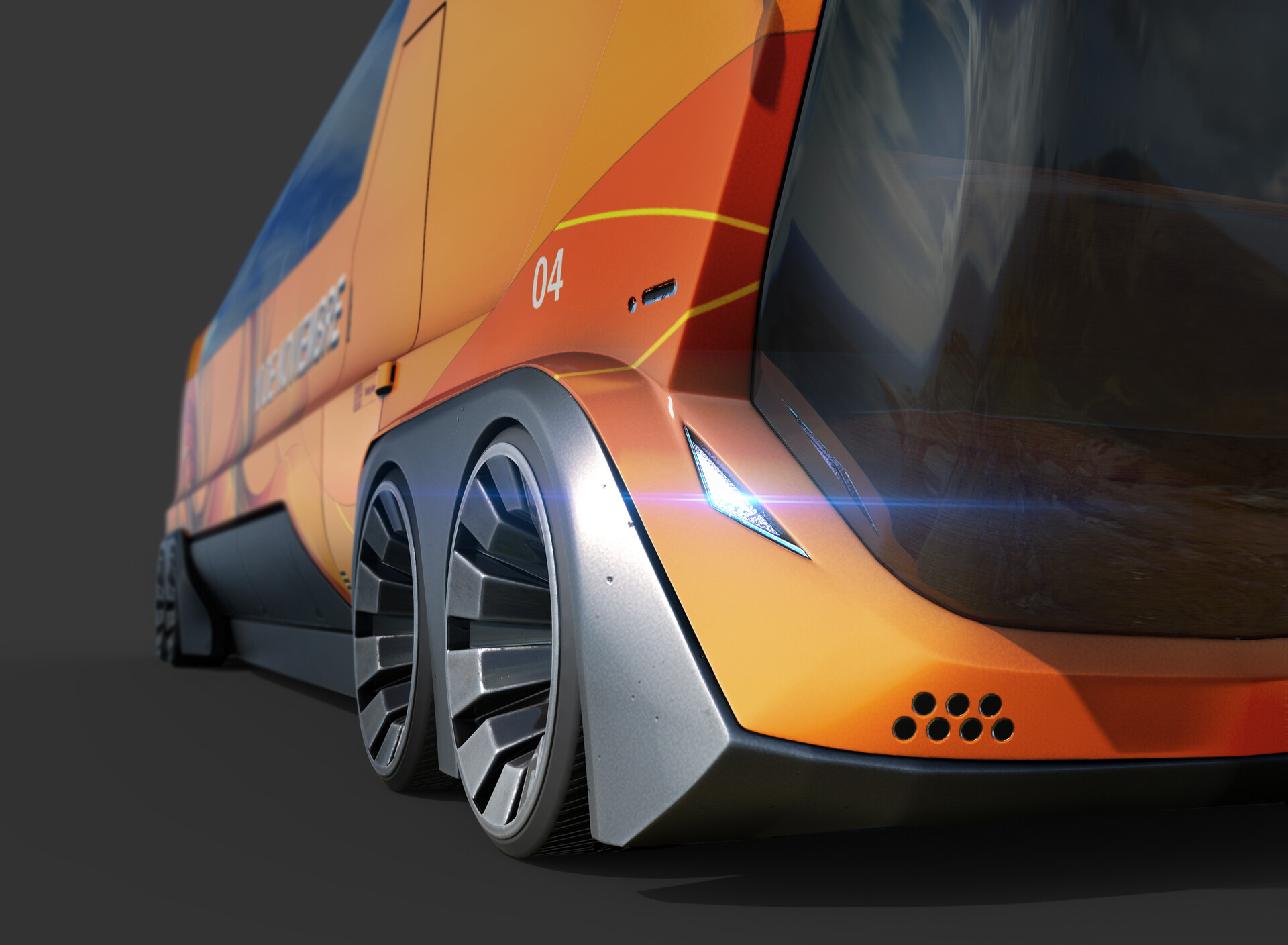 Concept Bus