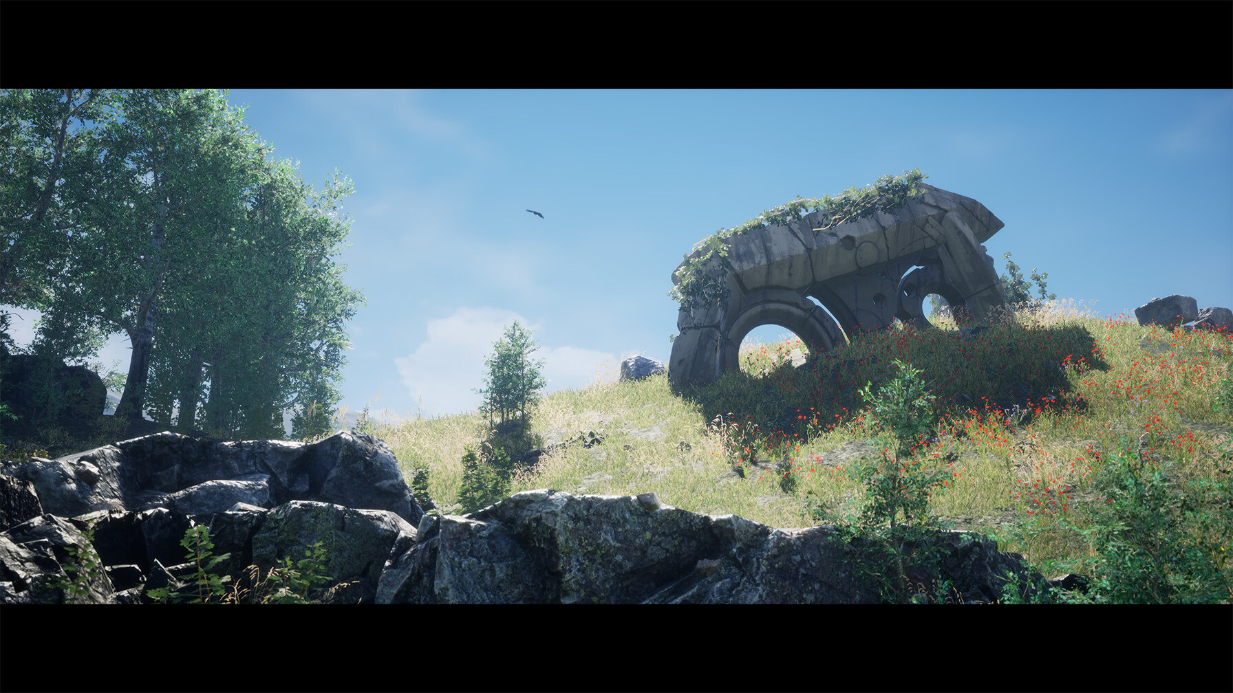 ArtStation - Forgotten Mythical Lands