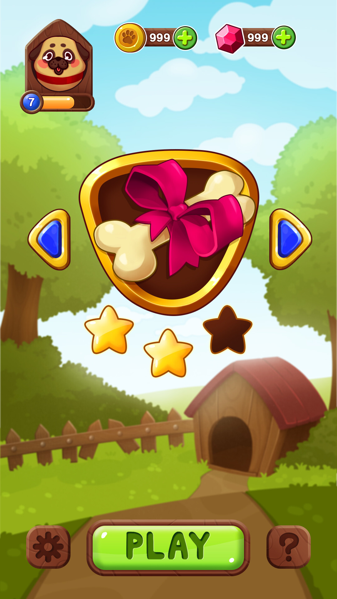 ArtStation - UI art work