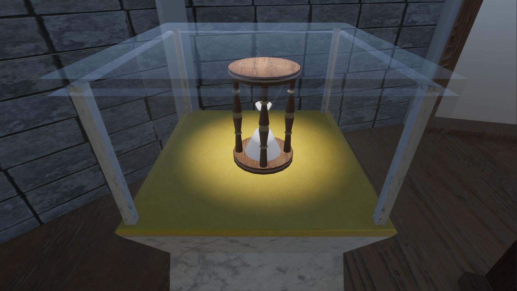 ArtStation - HourGlassDisplay