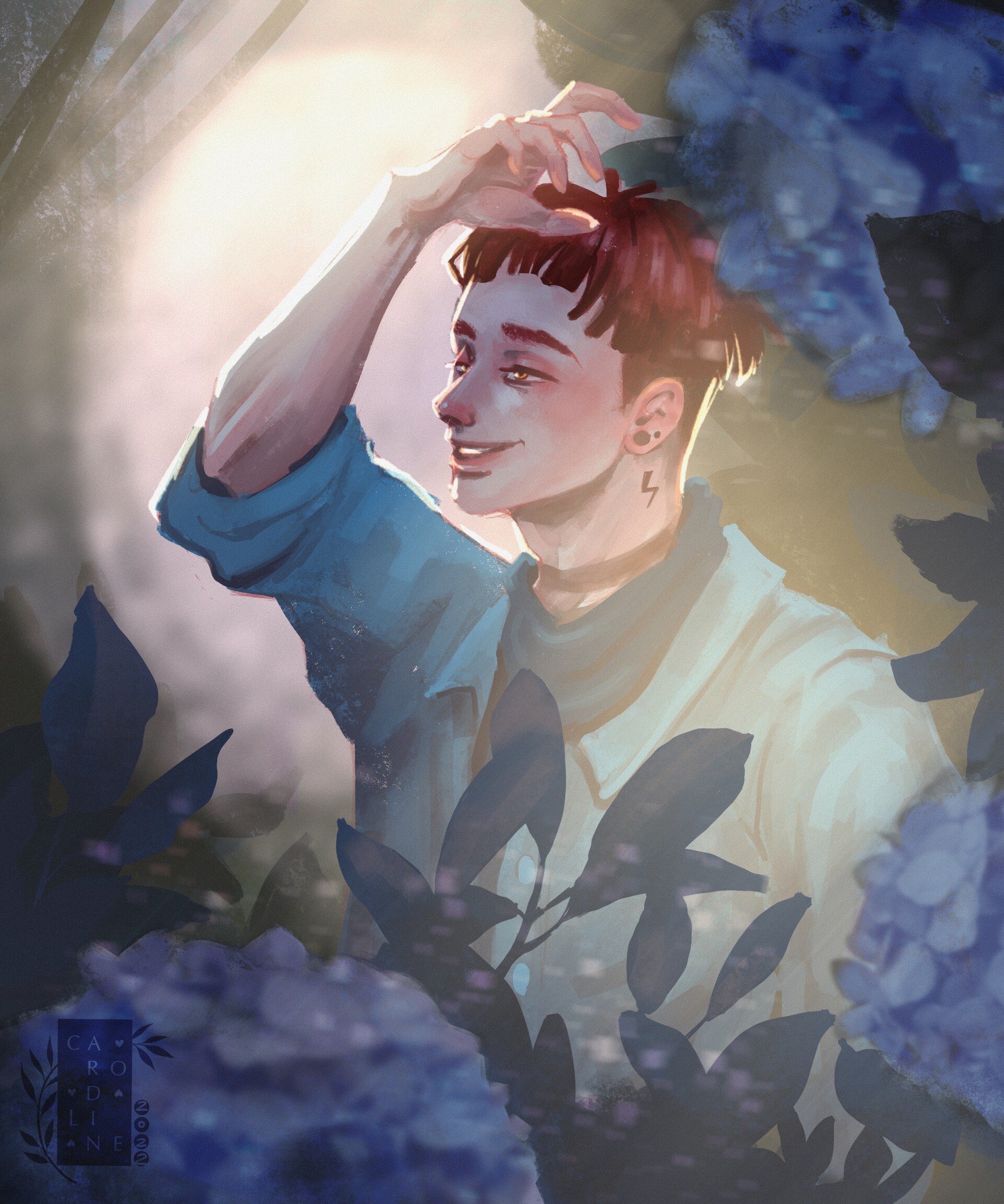 ArtStation - Concept portraits