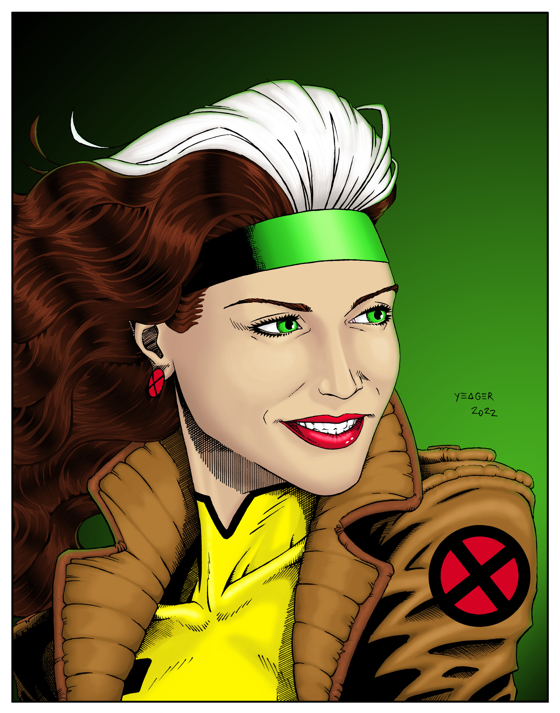 ArtStation - Rogue (2022)