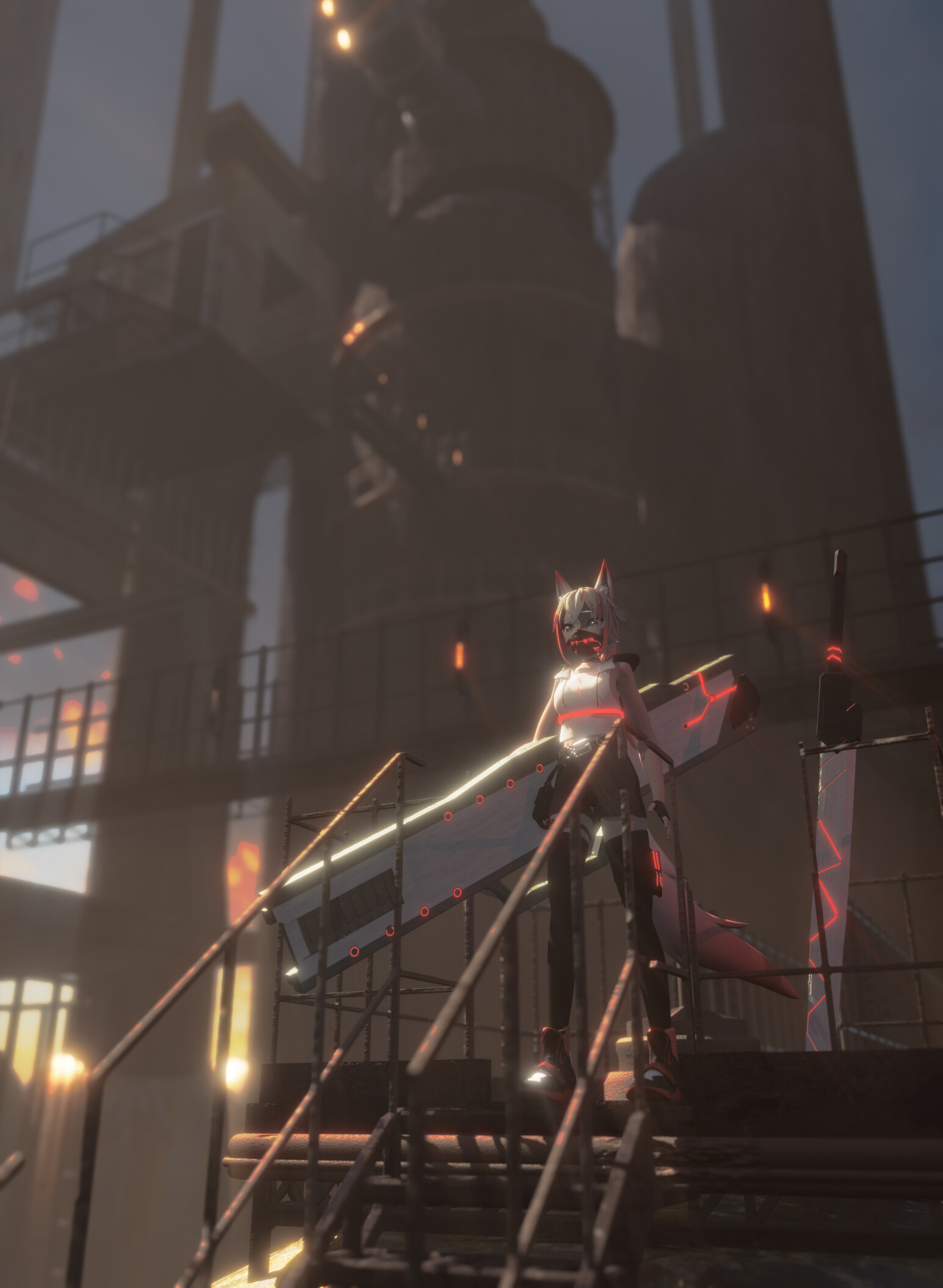 Concept Art Work Chui Yeung On Artstation At Httpswww