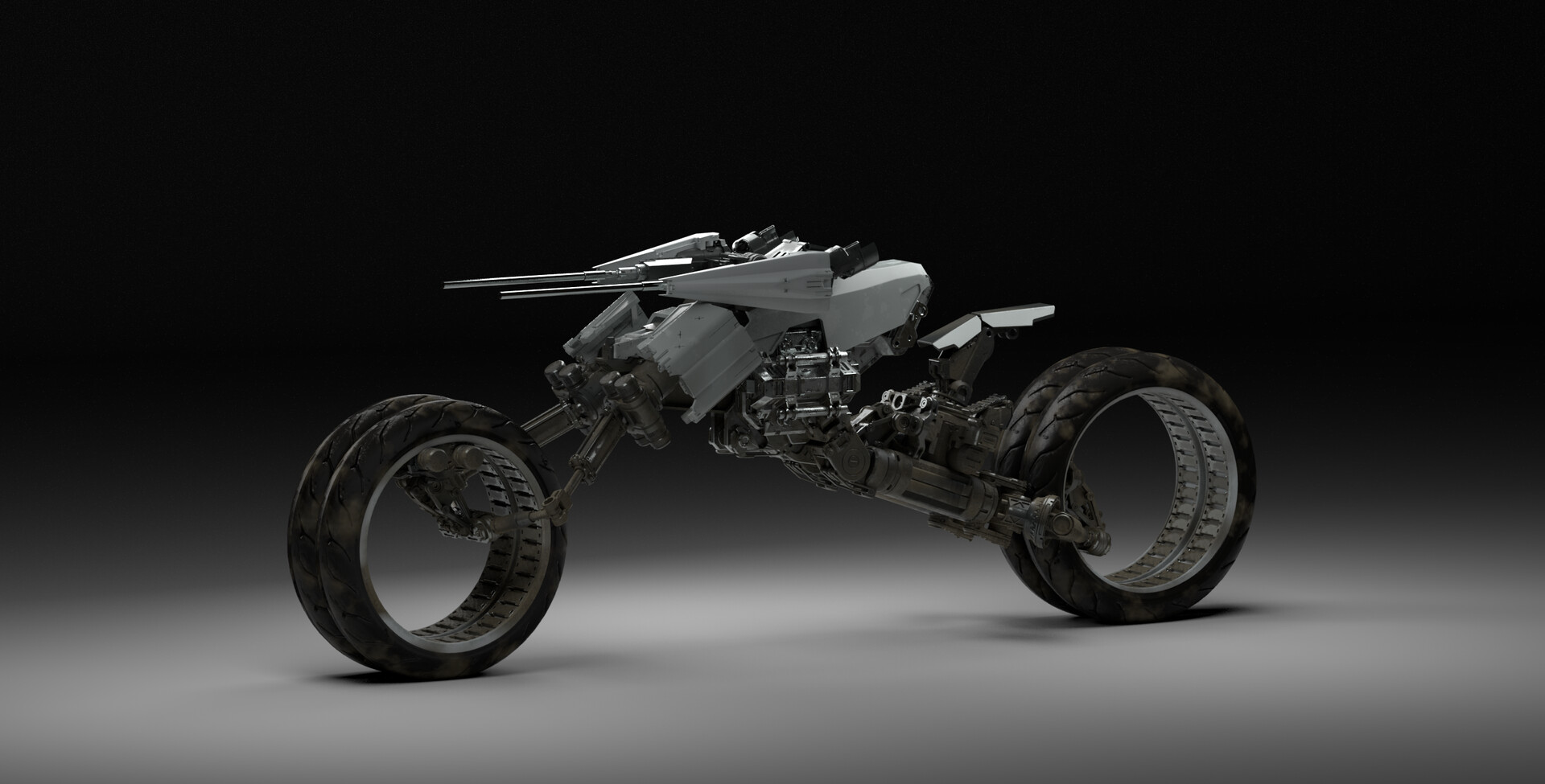 ArtStation - The stinger