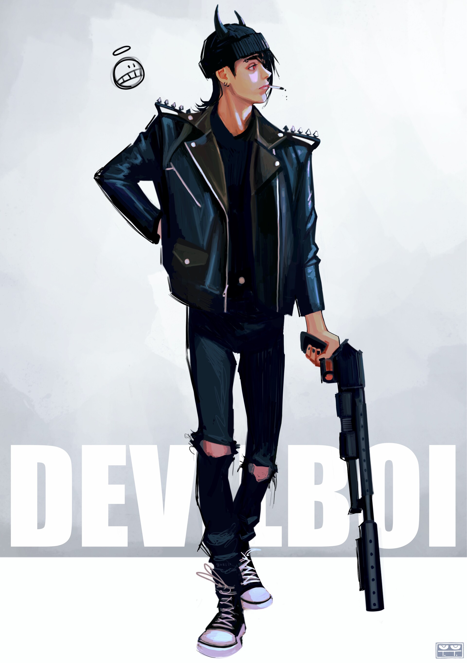 ArtStation - Devilboi