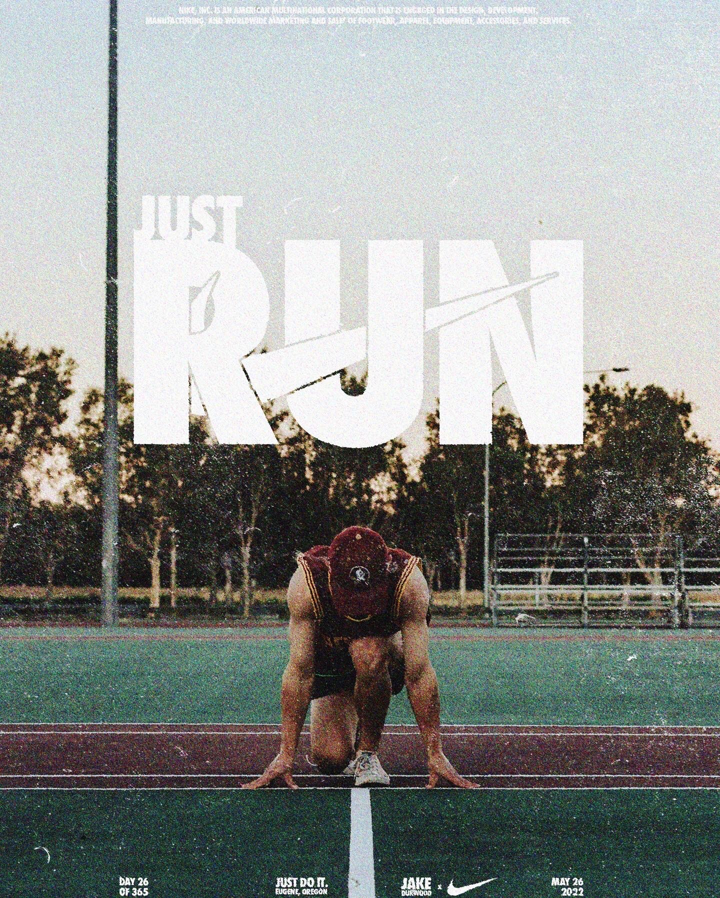 ArtStation - Day 26 of 365 | Just Run