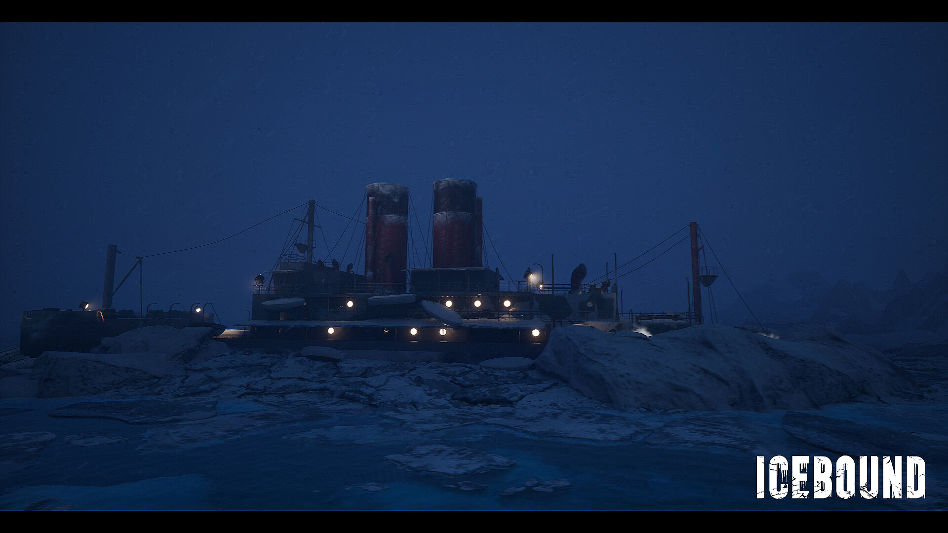 Louise Chan - Icebound - Uni Project Game Trailer