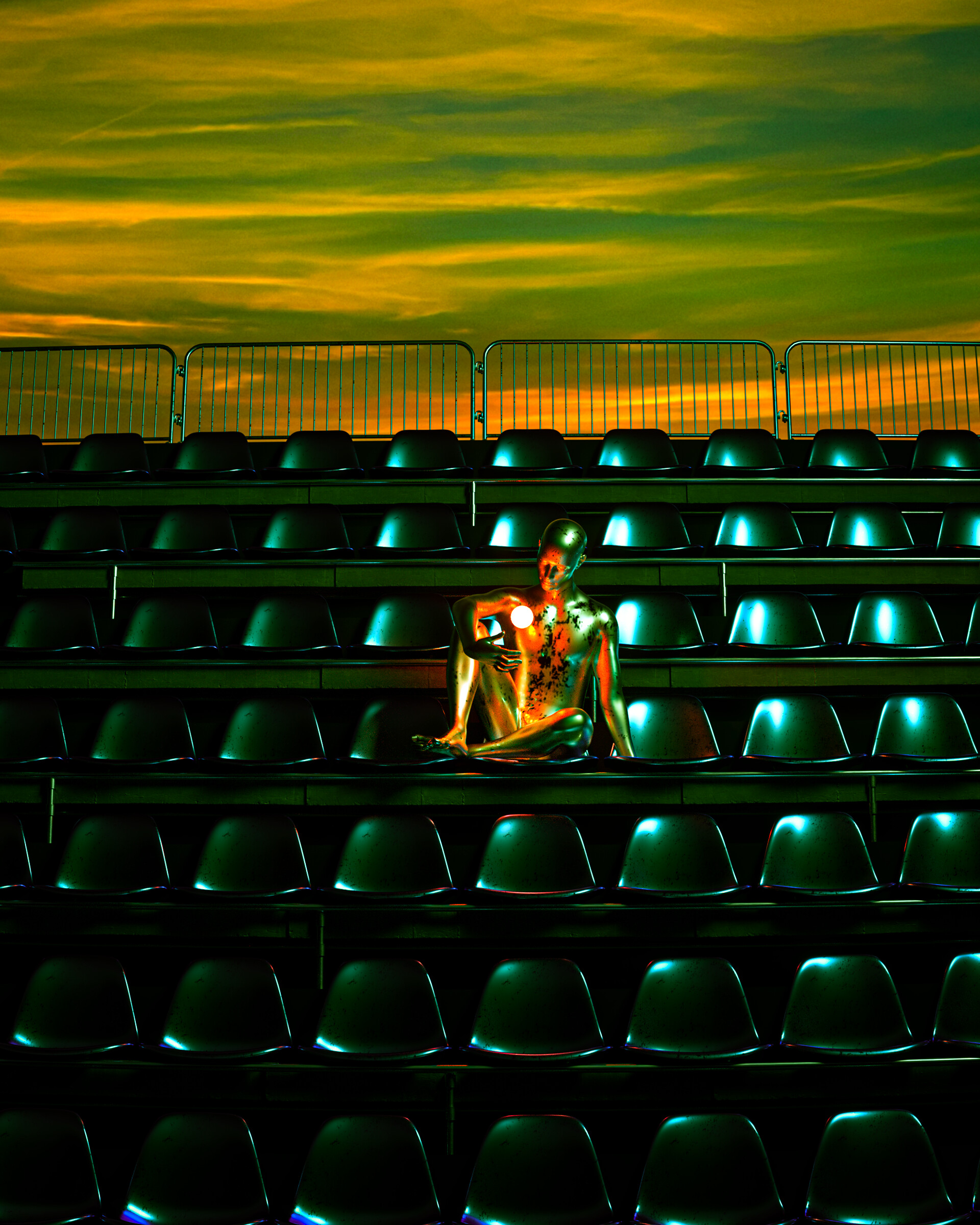 ArtStation - Spectator