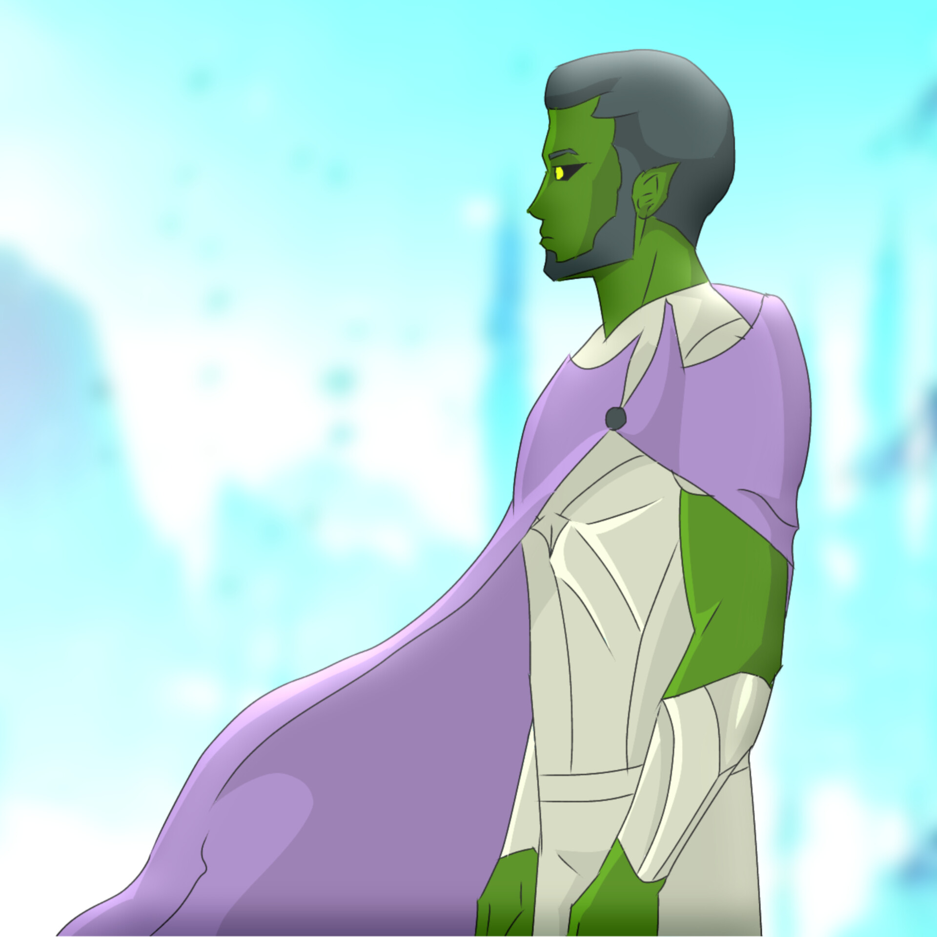 ArtStation - Usban Armadjin Daskira