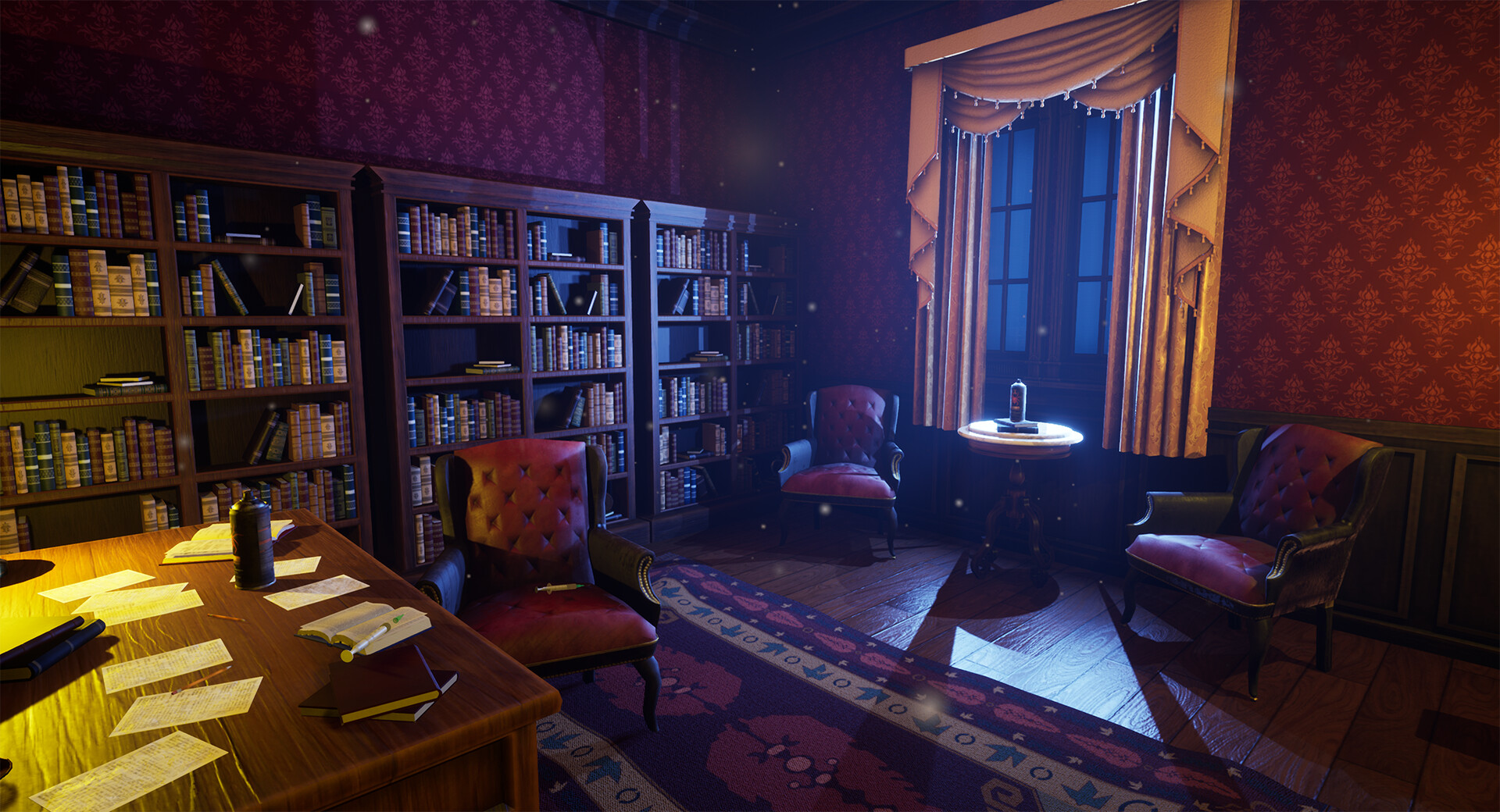 Kayla Thompson - The House Where They Dwell